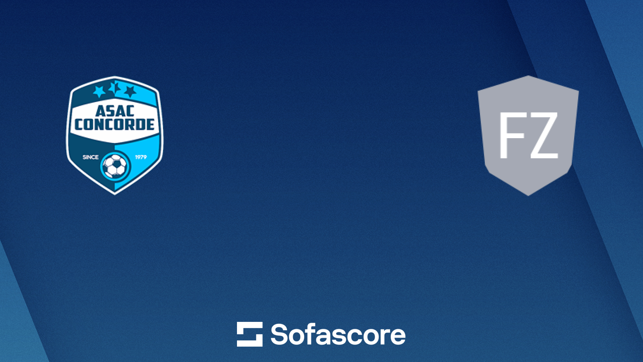 ASAC Concorde vs FC Zaatar live score, H2H and lineups | Sofascore