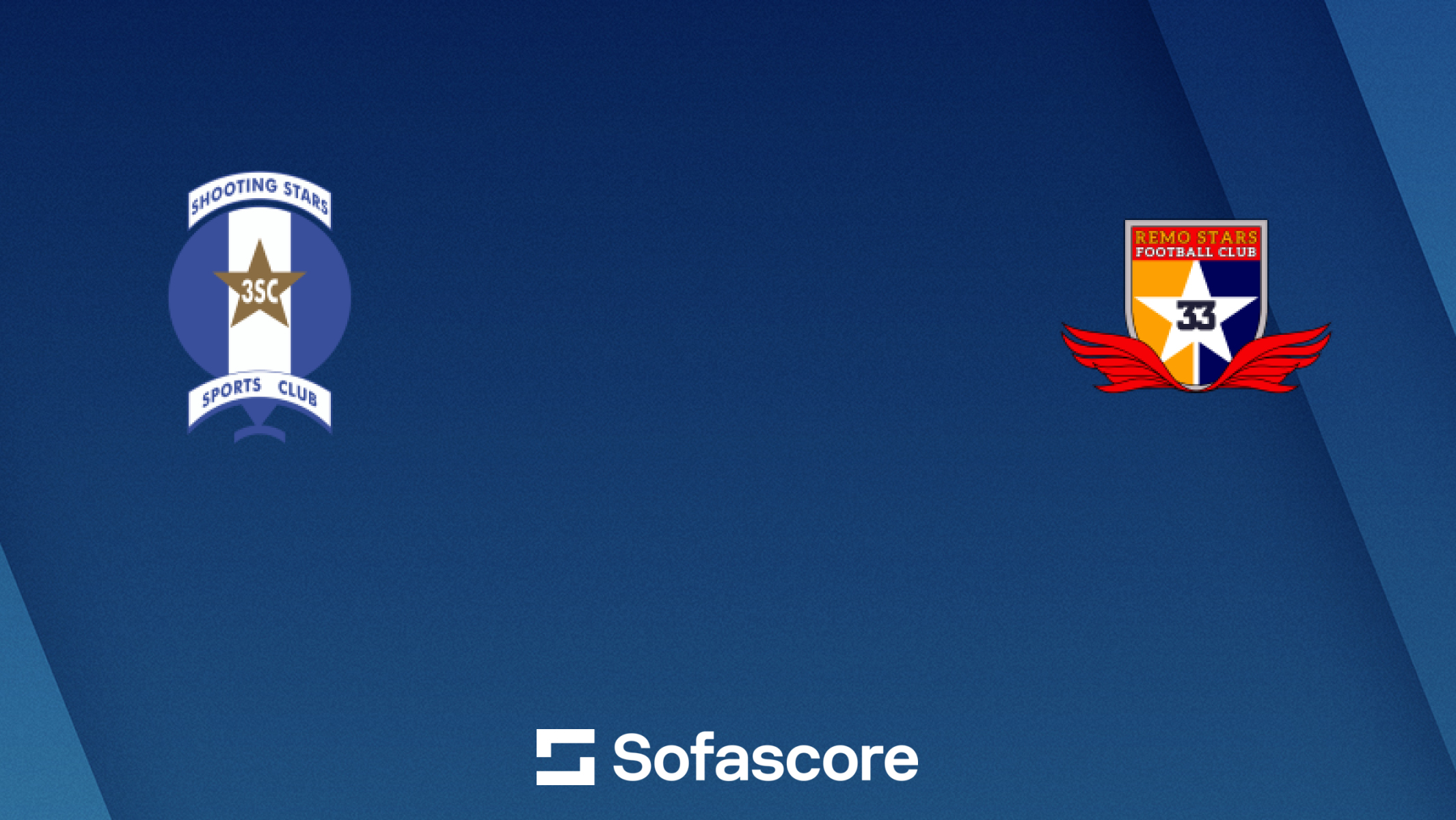 Shooting Stars vs Remo Stars live score, H2H and lineups | Sofascore