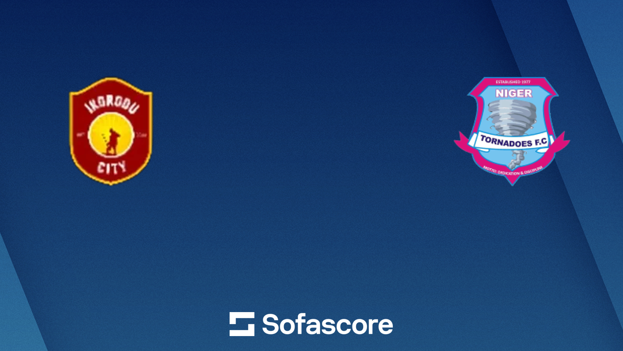 Ikorodu City FC vs Niger Tornadoes live score, H2H and lineups | Sofascore