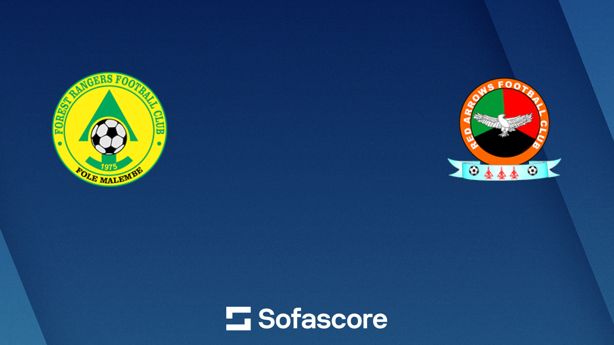Forest Rangers vs Red Arrows live score, H2H and lineups | Sofascore