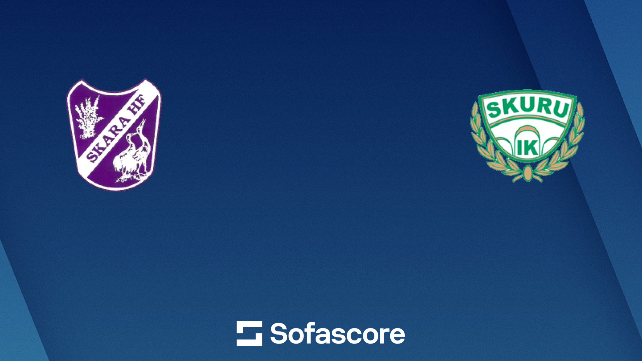 Skara HF Skuru IK live score, video stream and H2H results - Sofascore