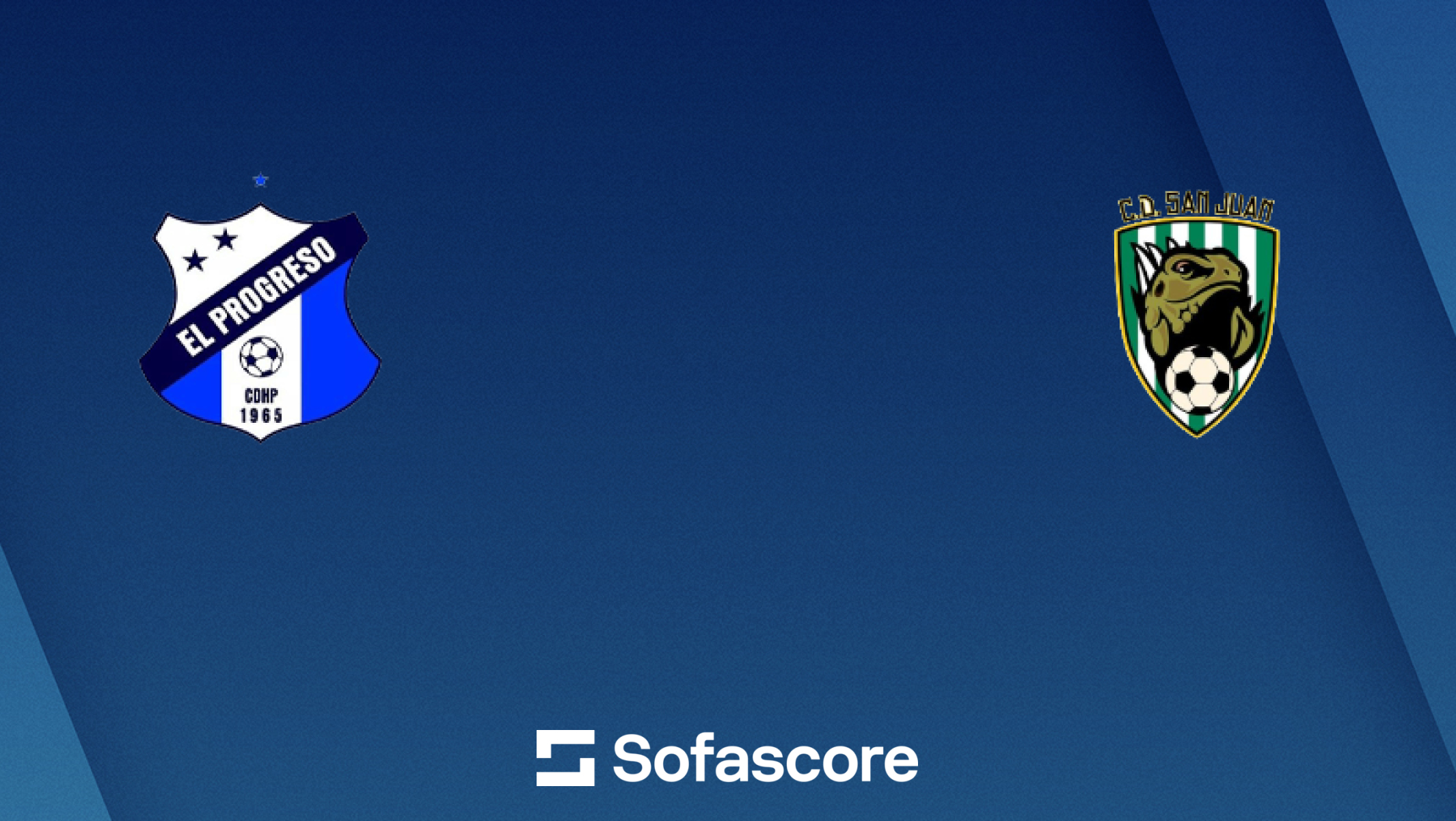 CD Honduras de El Progreso vs CD San Juan (Q) live score, H2H and lineups | Sofascore