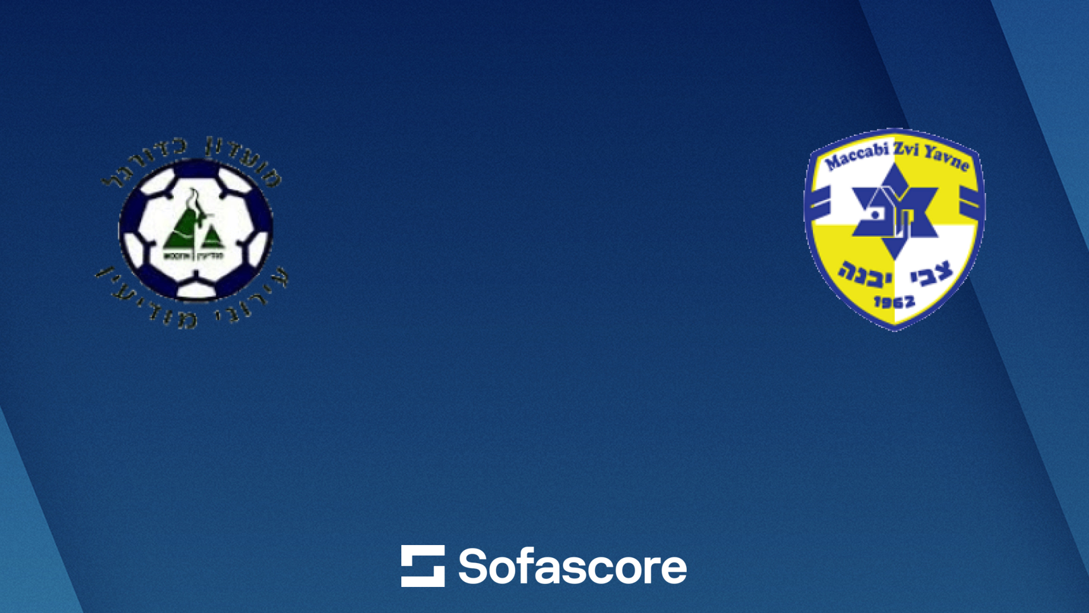 Ironi Modiin U19 vs Maccabi Yavne Shimon U19 live score, H2H and lineups | Sofascore
