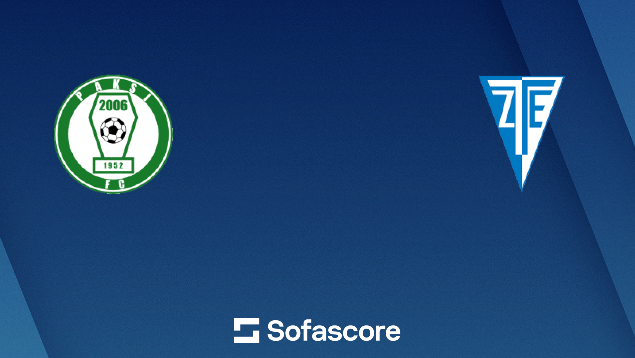 Paksi FC x Zalaegerszegi TE placar ao vivo, H2H e escalações | Sofascore