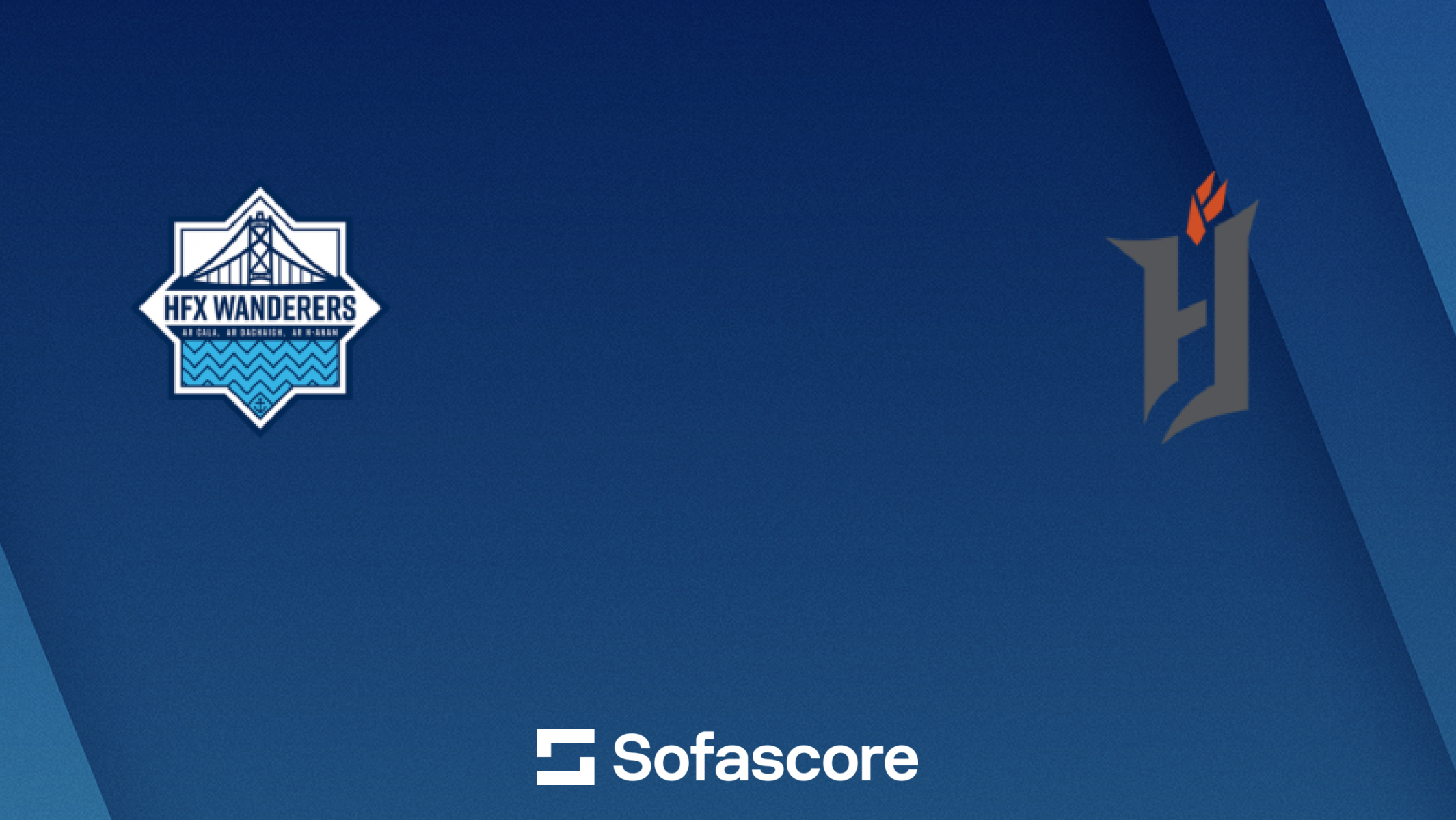 HFX Wanderers FC vs Forge FC live score, H2H and lineups | Sofascore
