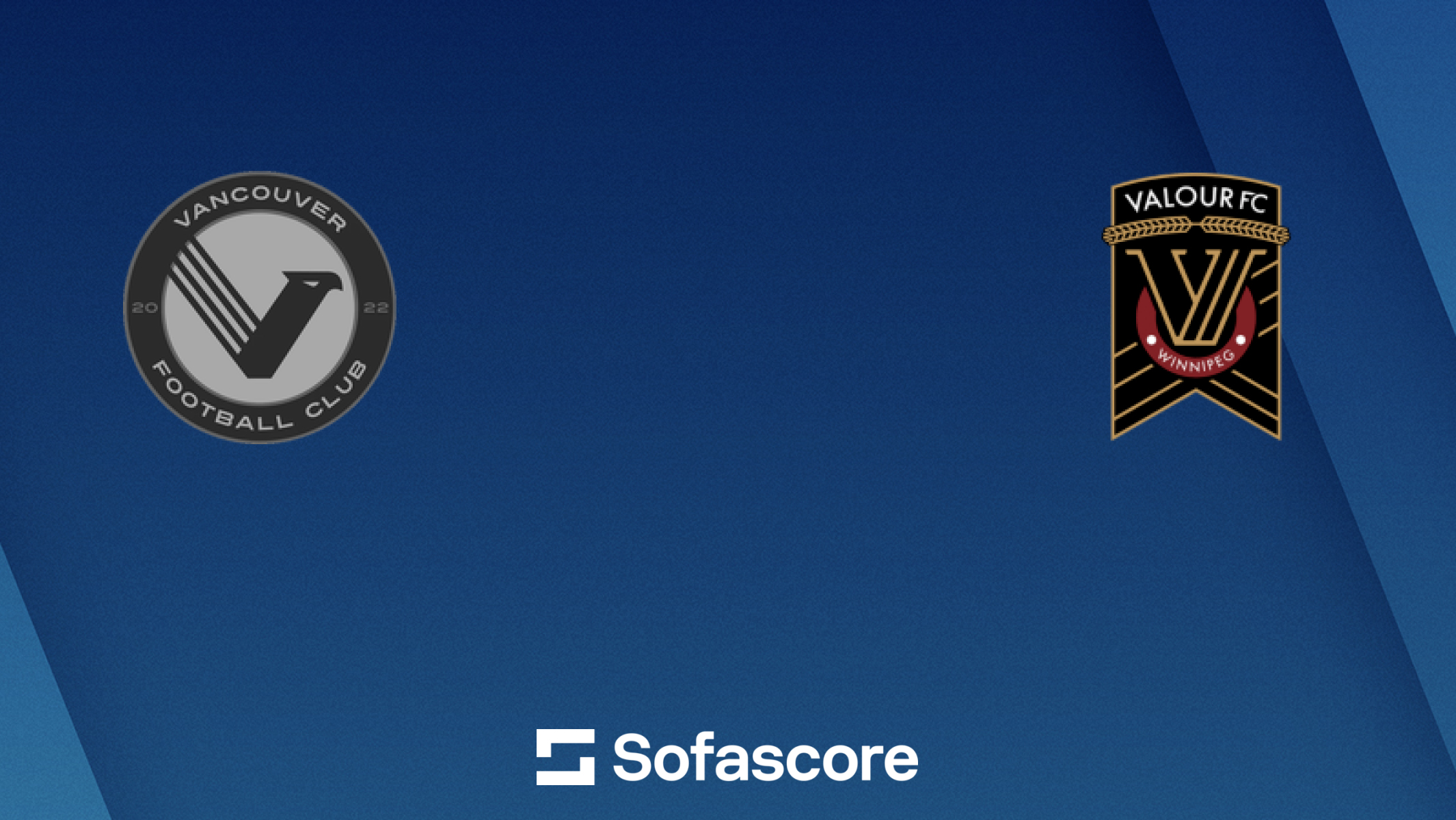 Vancouver FC vs Valour FC live score, H2H and lineups | Sofascore