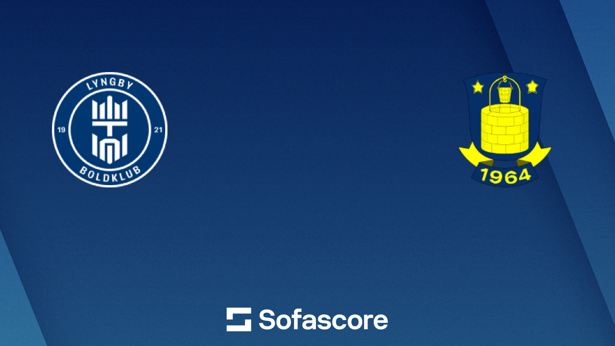 Lyngby BK Reserve vs Brøndby Reserve live score, H2H and lineups | Sofascore