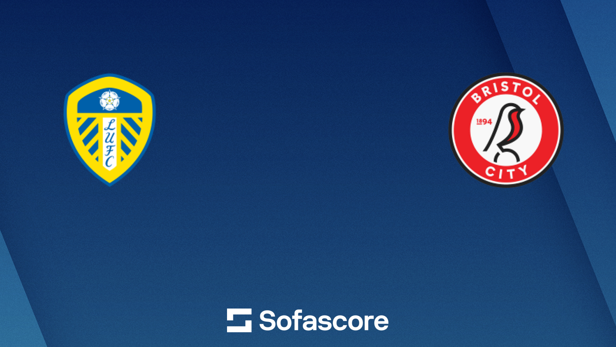 Leeds United vs Bristol City live score, H2H and lineups | Sofascore