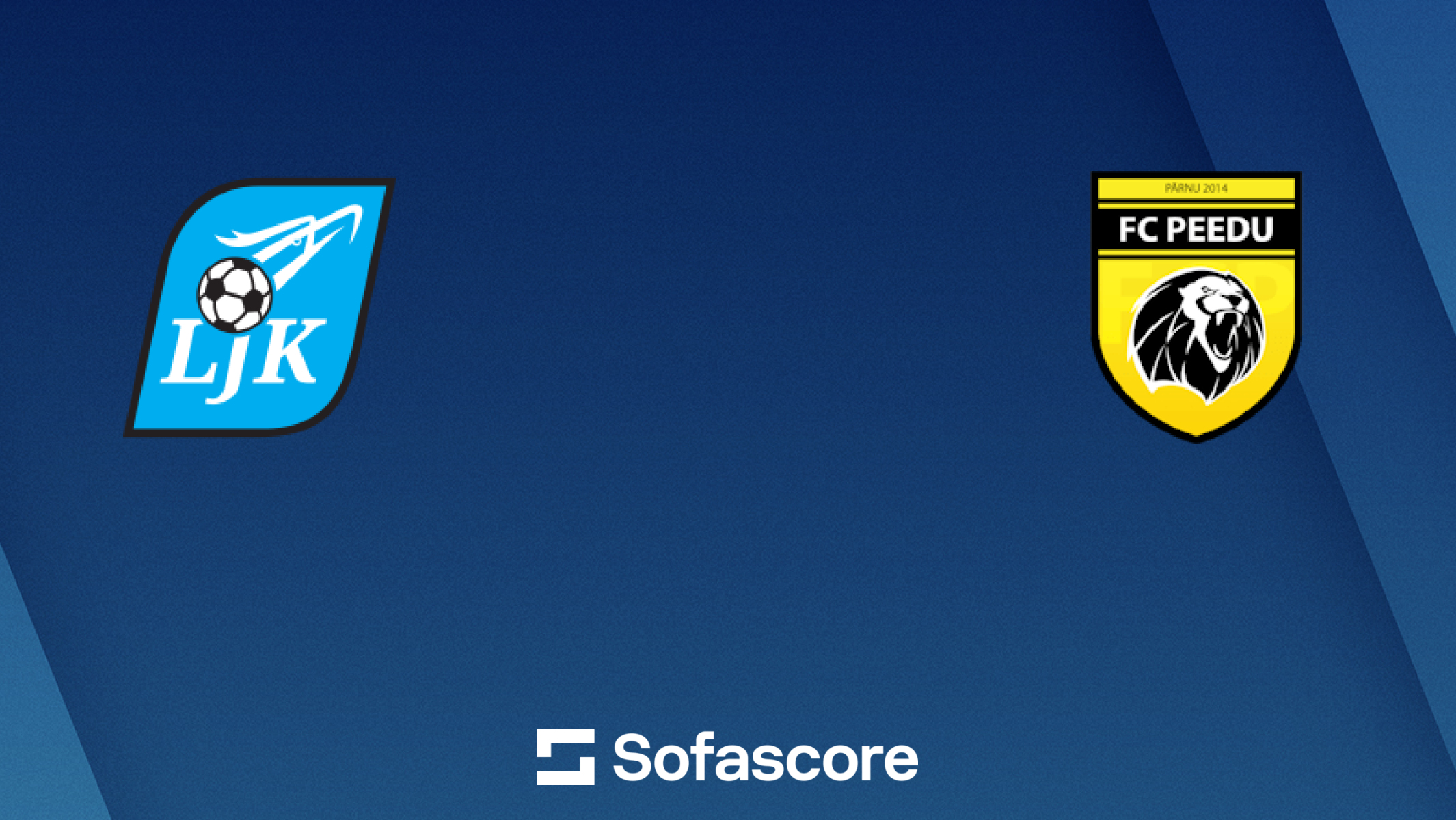 Läänemaa JK II vs FCP Pärnu live score, H2H and lineups | Sofascore