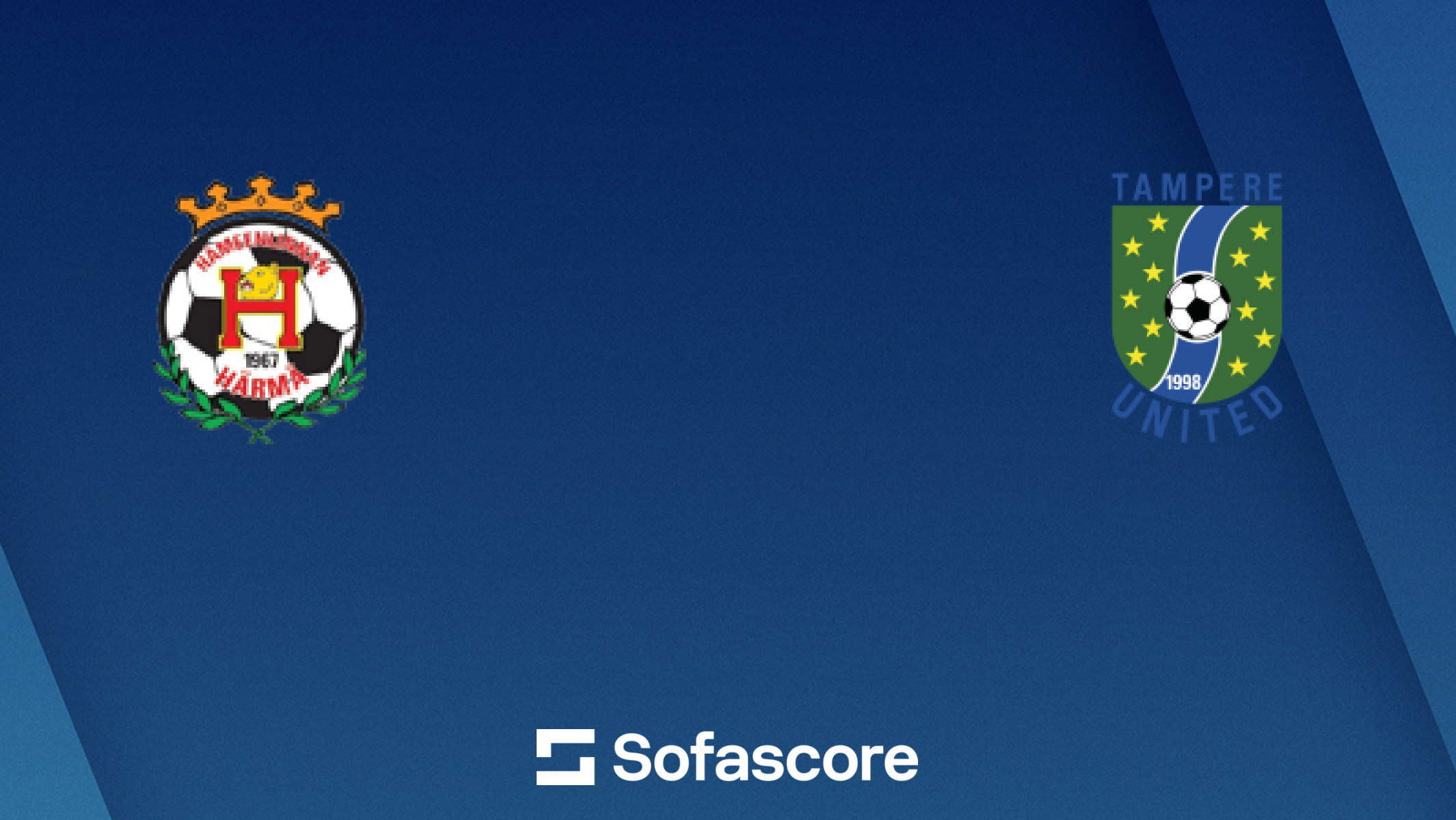 Harma vs. Tampere United/2 – resultado em direto, confrontos diretos e ...