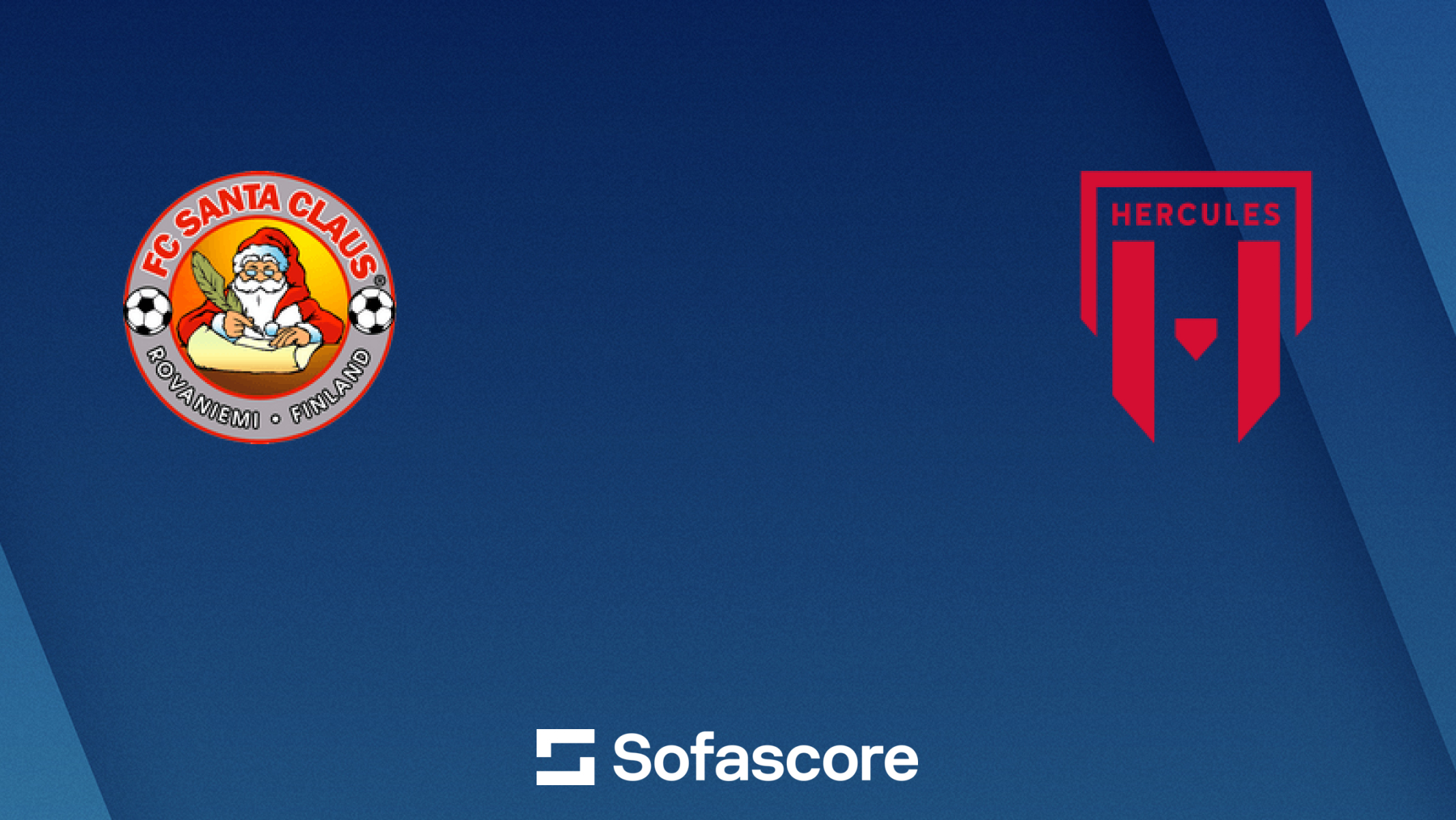 FC Santa Claus vs JS Hercules live score, H2H and lineups | Sofascore