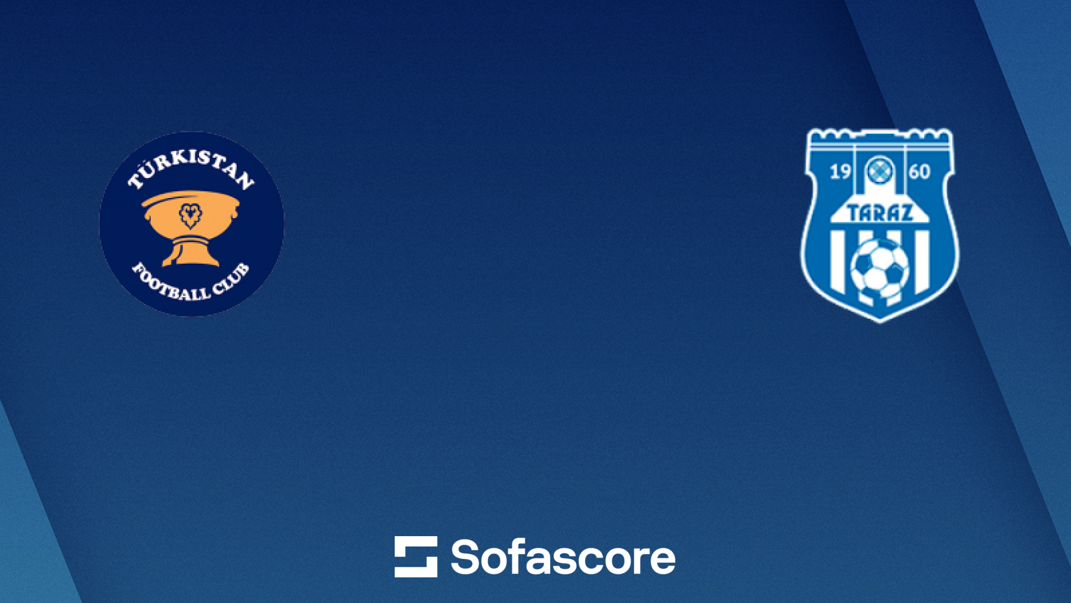 FC Turkistan vs Taraz live score, H2H and lineups | Sofascore