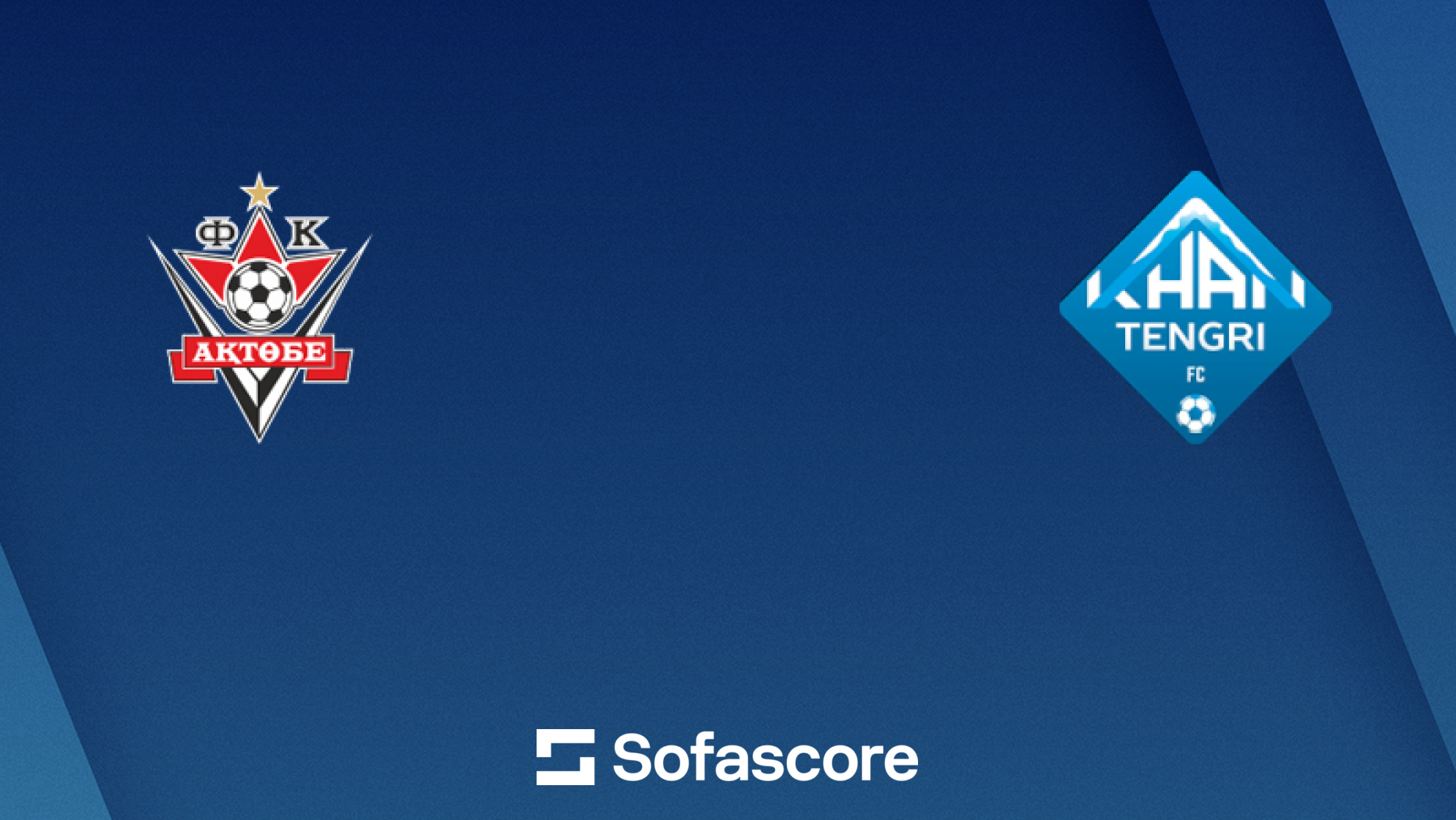 Aktobe Reserve vs FC Khan Tengri live score, H2H and lineups | Sofascore