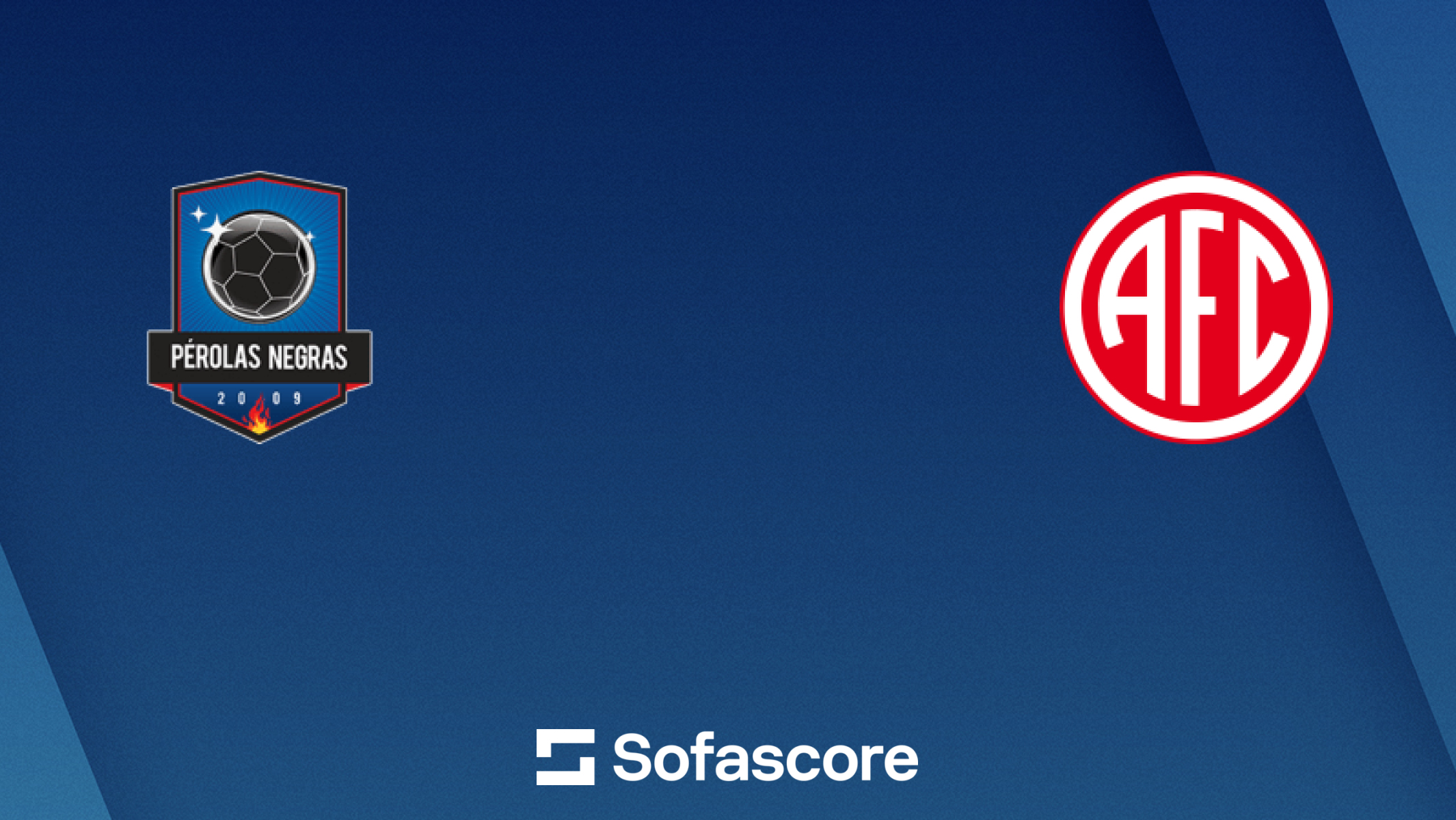 Pérolas Negras vs America-RJ live score, H2H and lineups | Sofascore