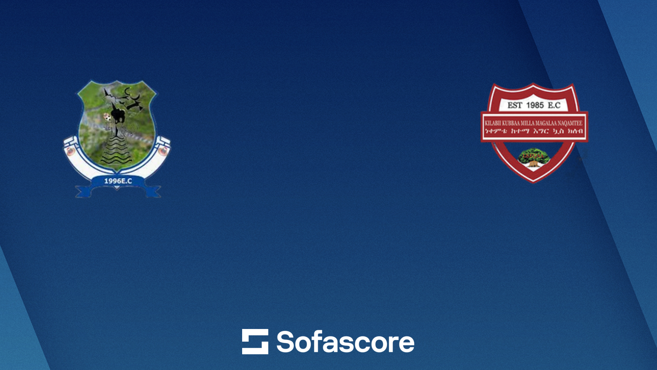 Durame Ketema vs Nekemte Ketema live score, H2H and lineups | Sofascore