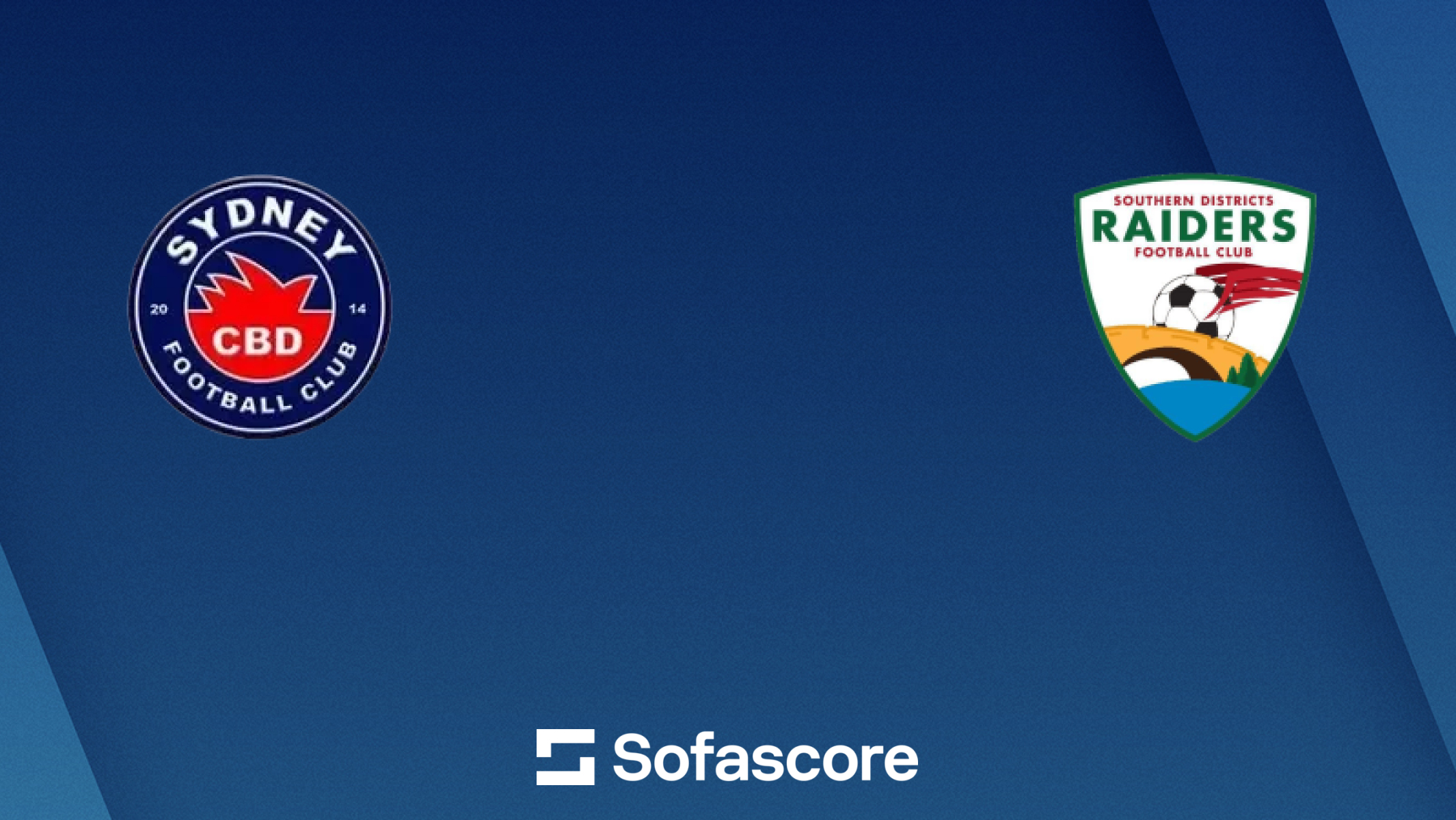 Sydney CBD vs SD Raiders live score, H2H and lineups | Sofascore