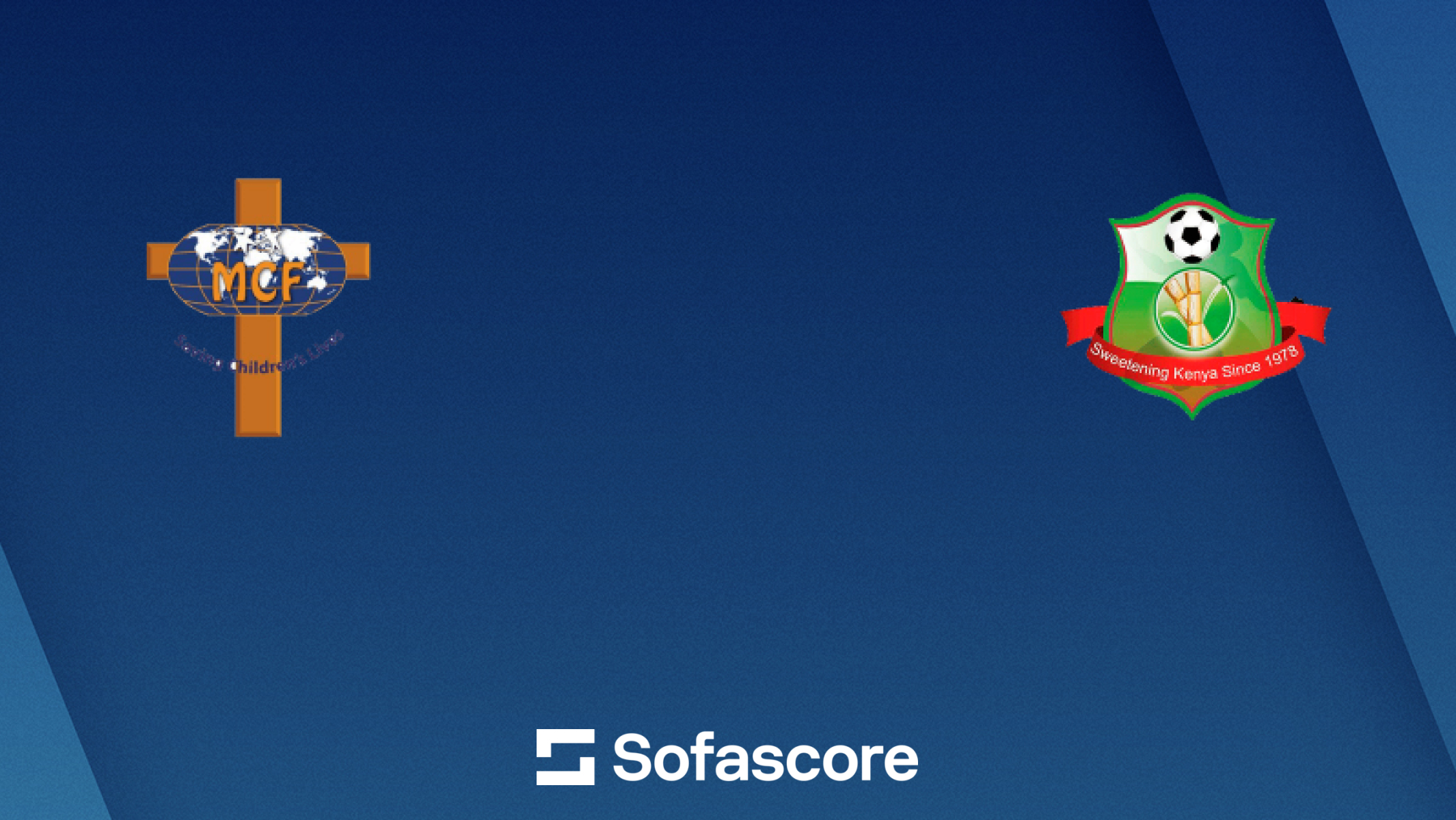 MCF FC vs Nzoia United live score, H2H and lineups | Sofascore