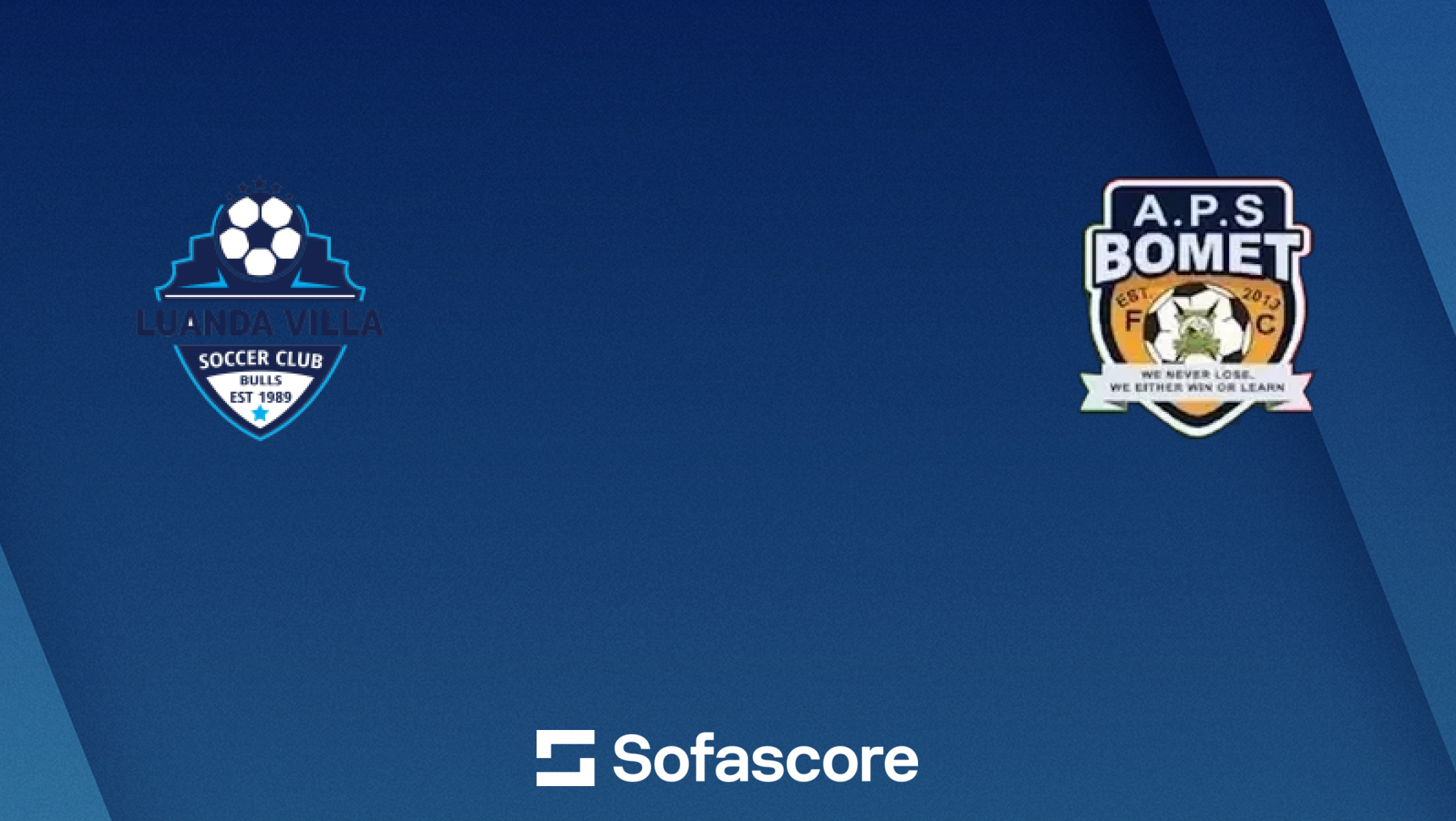 Luanda Villa vs APS Bomet FC live score, H2H and lineups | Sofascore