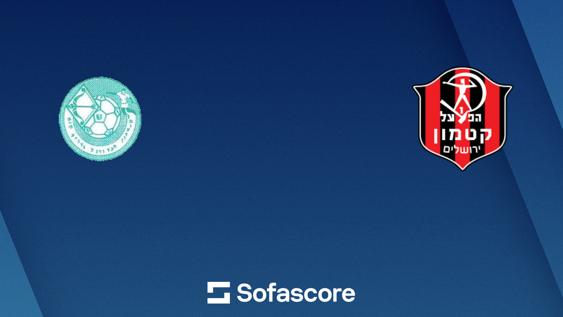 Gadna Tel Aviv Yehuda U19 vs Hapoel Katamon Jerusalem U19 live score, H2H and lineups | Sofascore