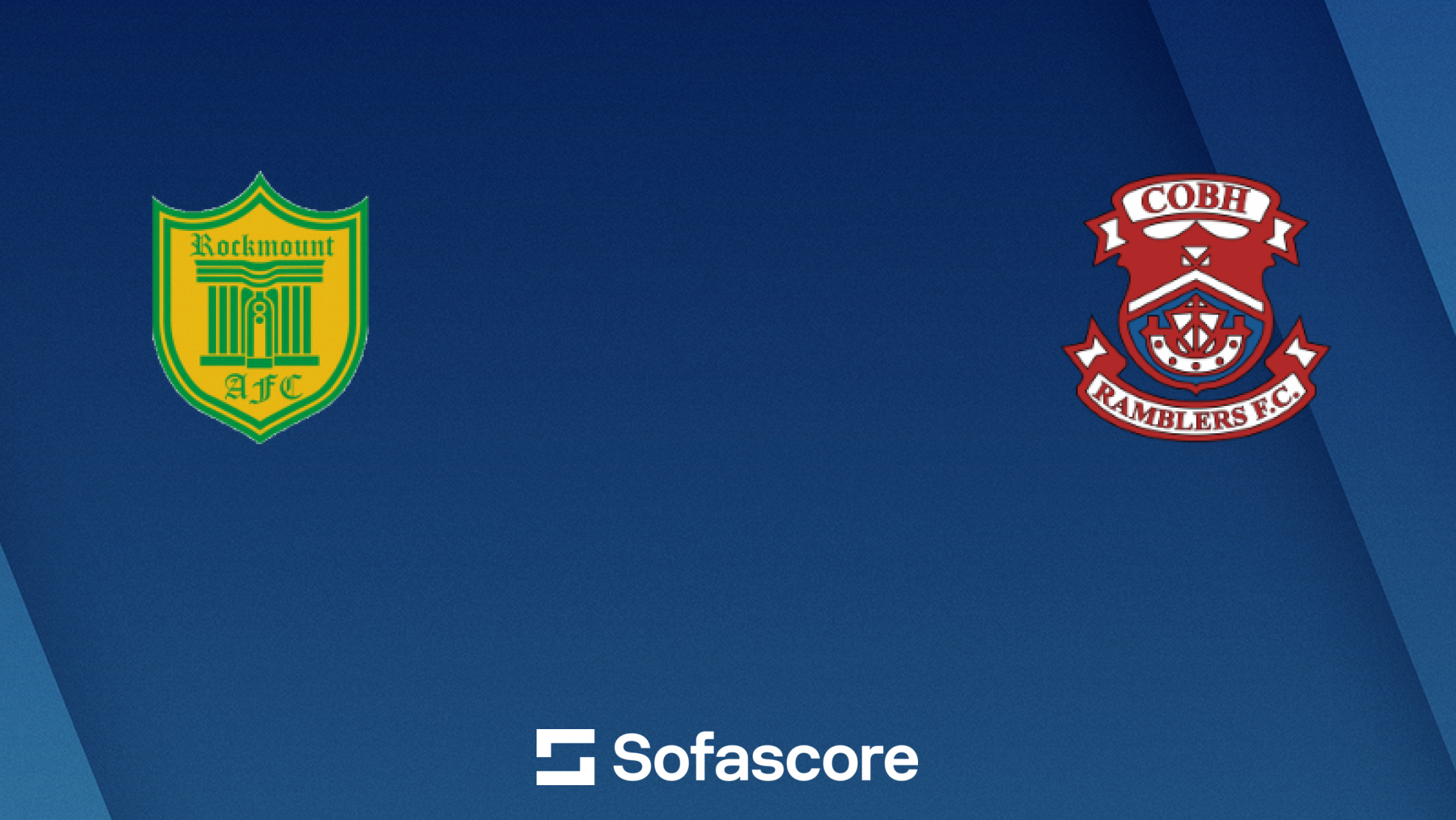Rockmount AFC vs Cobh Ramblers FC live score, H2H and lineups | Sofascore