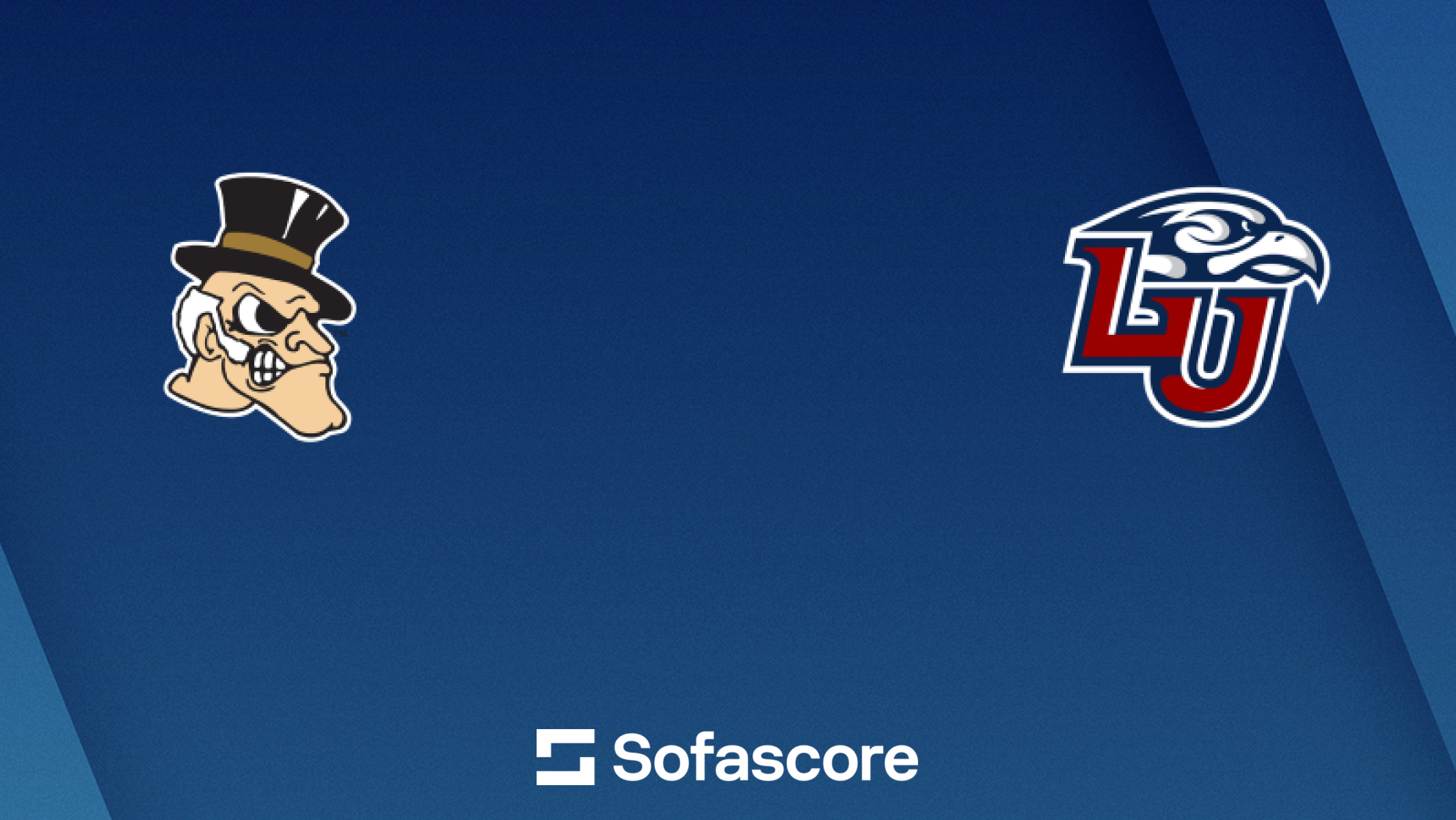 Wake Forest Demon Deacons vs Liberty Flames live score & predictions | Sofascore