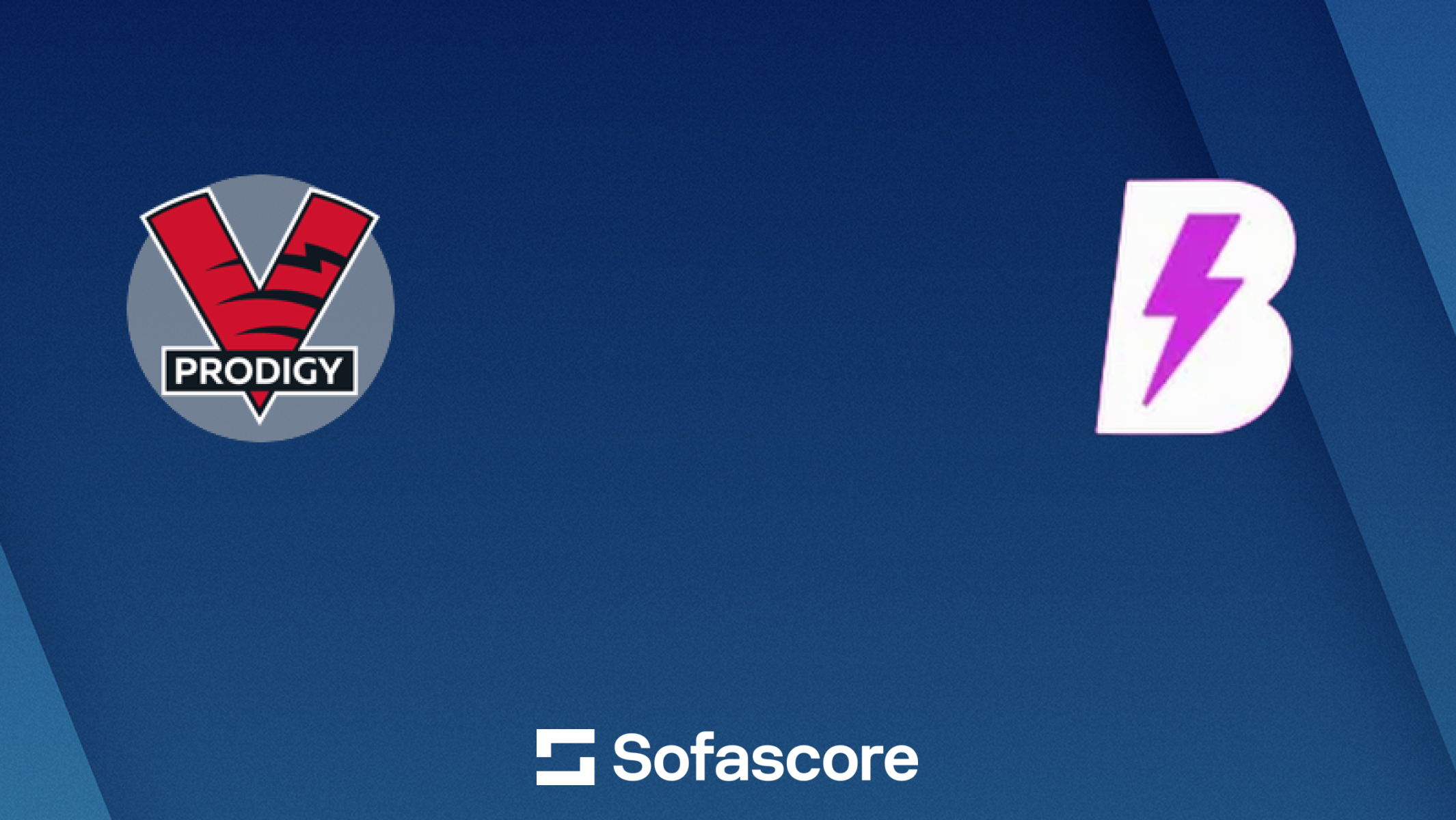 VP.Prodigy – RUSH B - Live score | Sofascore