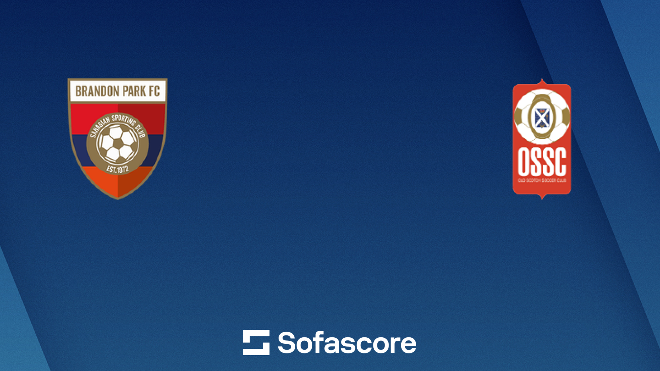 Brandon Park SC vs Old Scotch SC live score, H2H and lineups | Sofascore