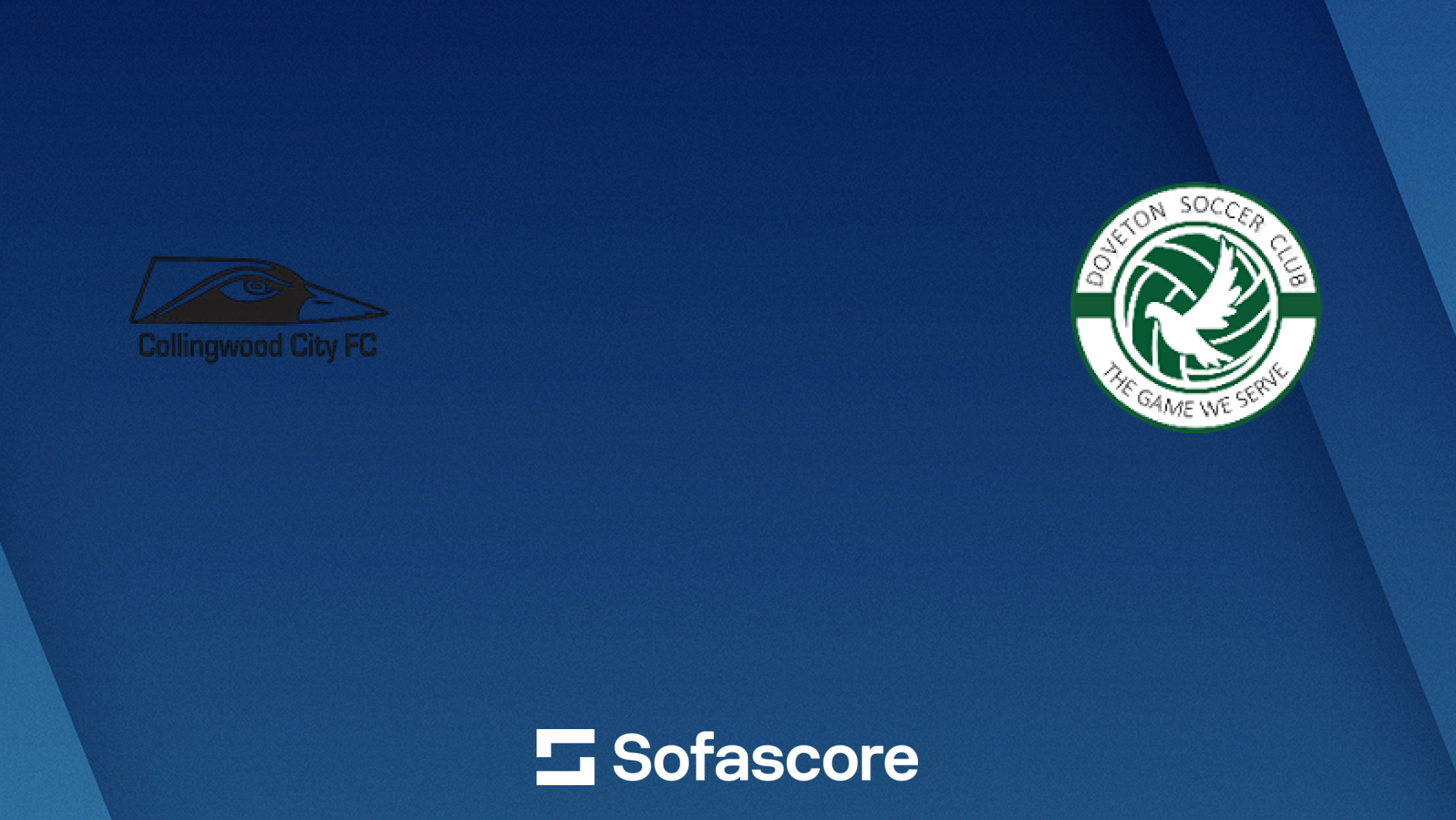 Collingwood City FC vs Doveton SC live score, H2H and lineups | Sofascore