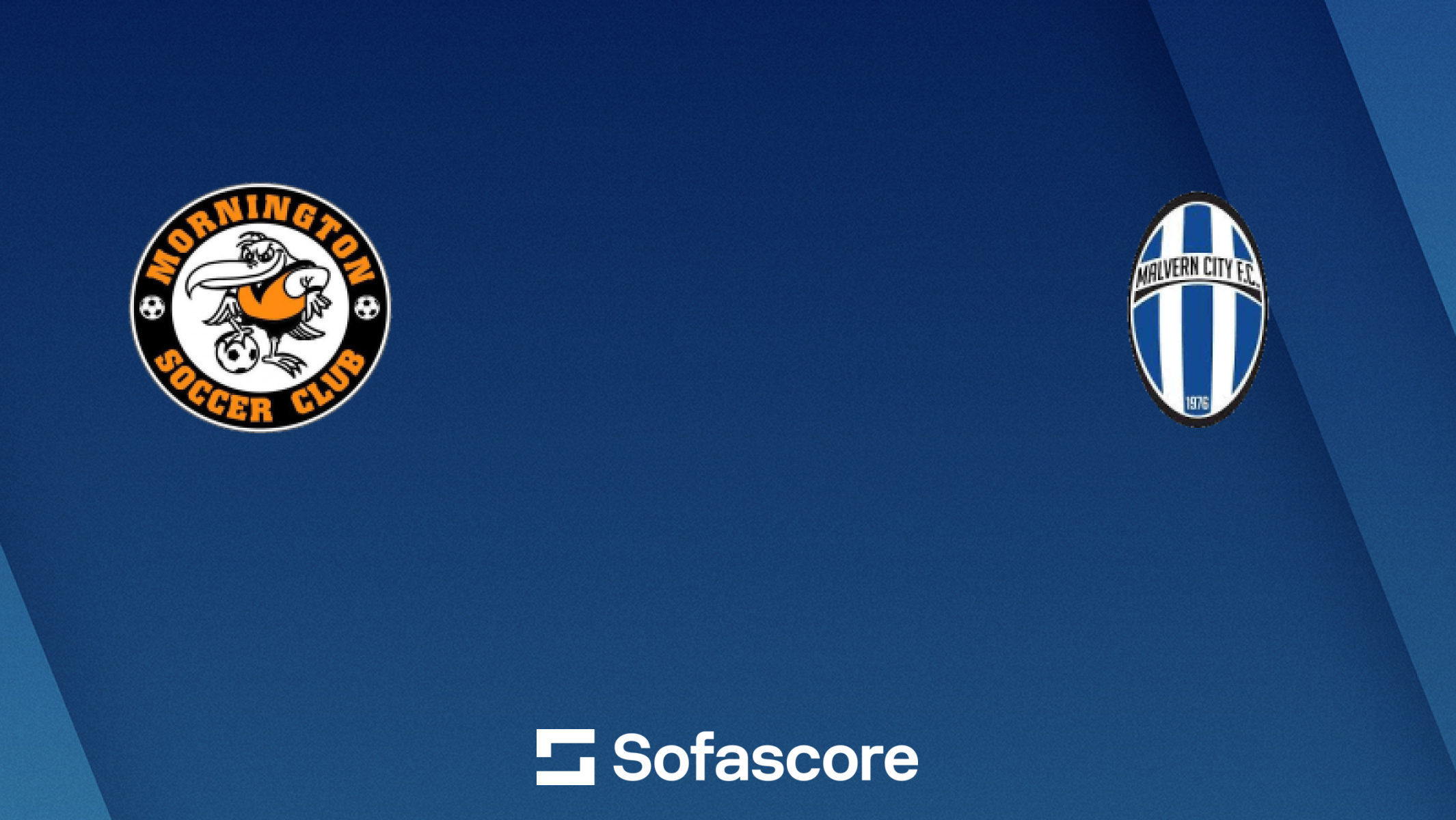 Mornington vs Malvern City FC live score, H2H and lineups | Sofascore