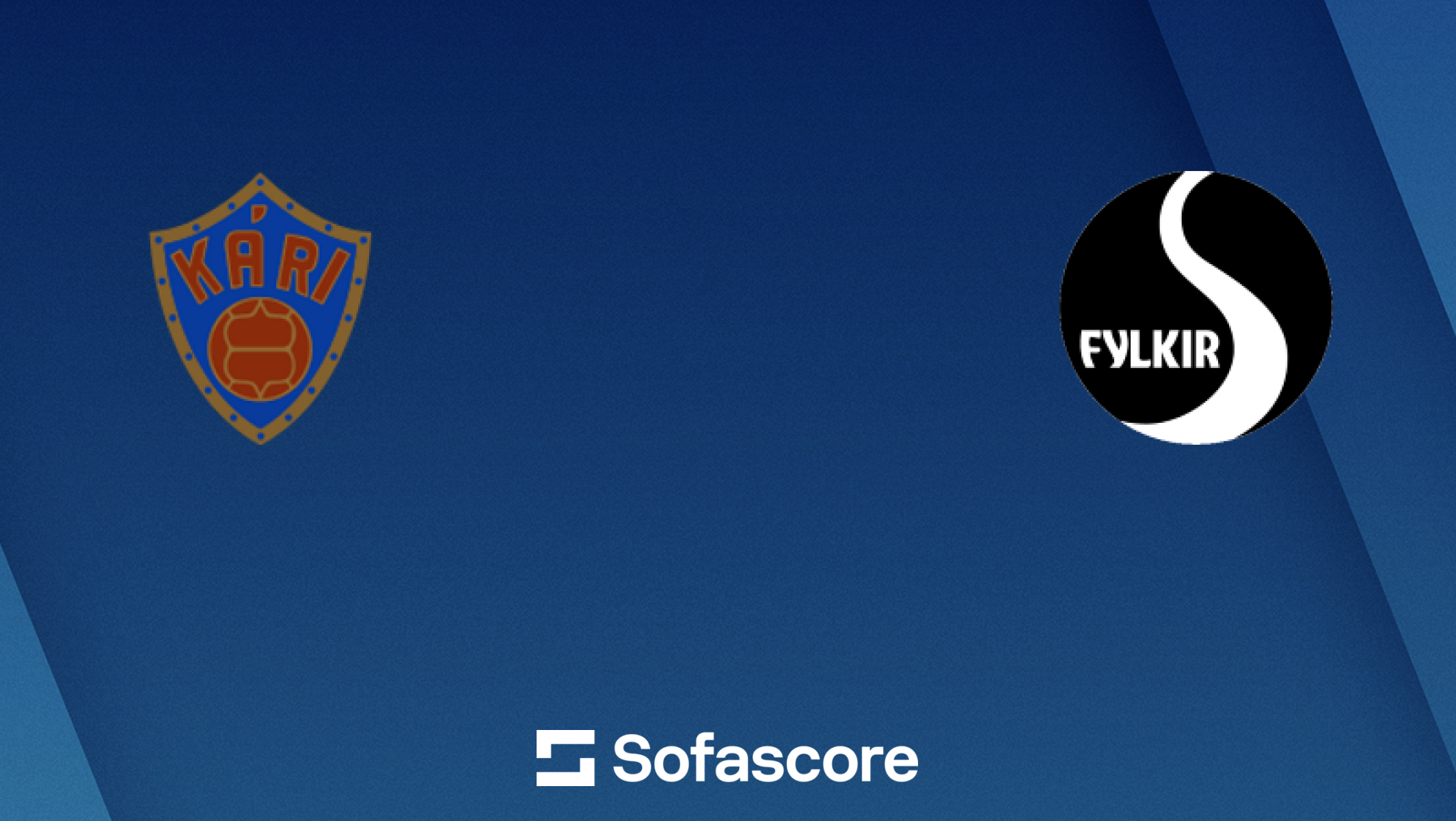 Kári Akranes vs Fylkir Reykjavík live score, H2H and lineups | Sofascore