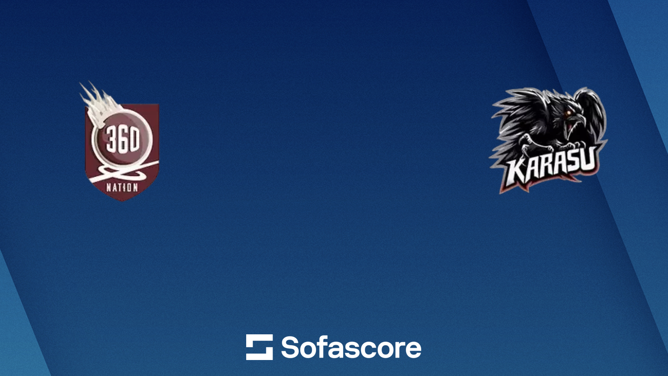 360 Nation vs Karasu live score, H2H and lineups | Sofascore
