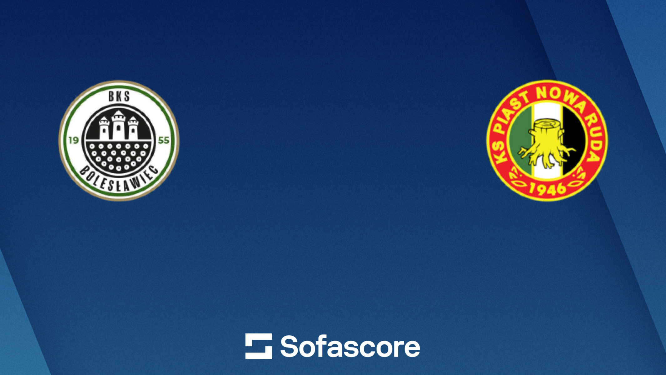 BKS Bolesławiec vs KS Piast Nowa Ruda live score, H2H and lineups | Sofascore