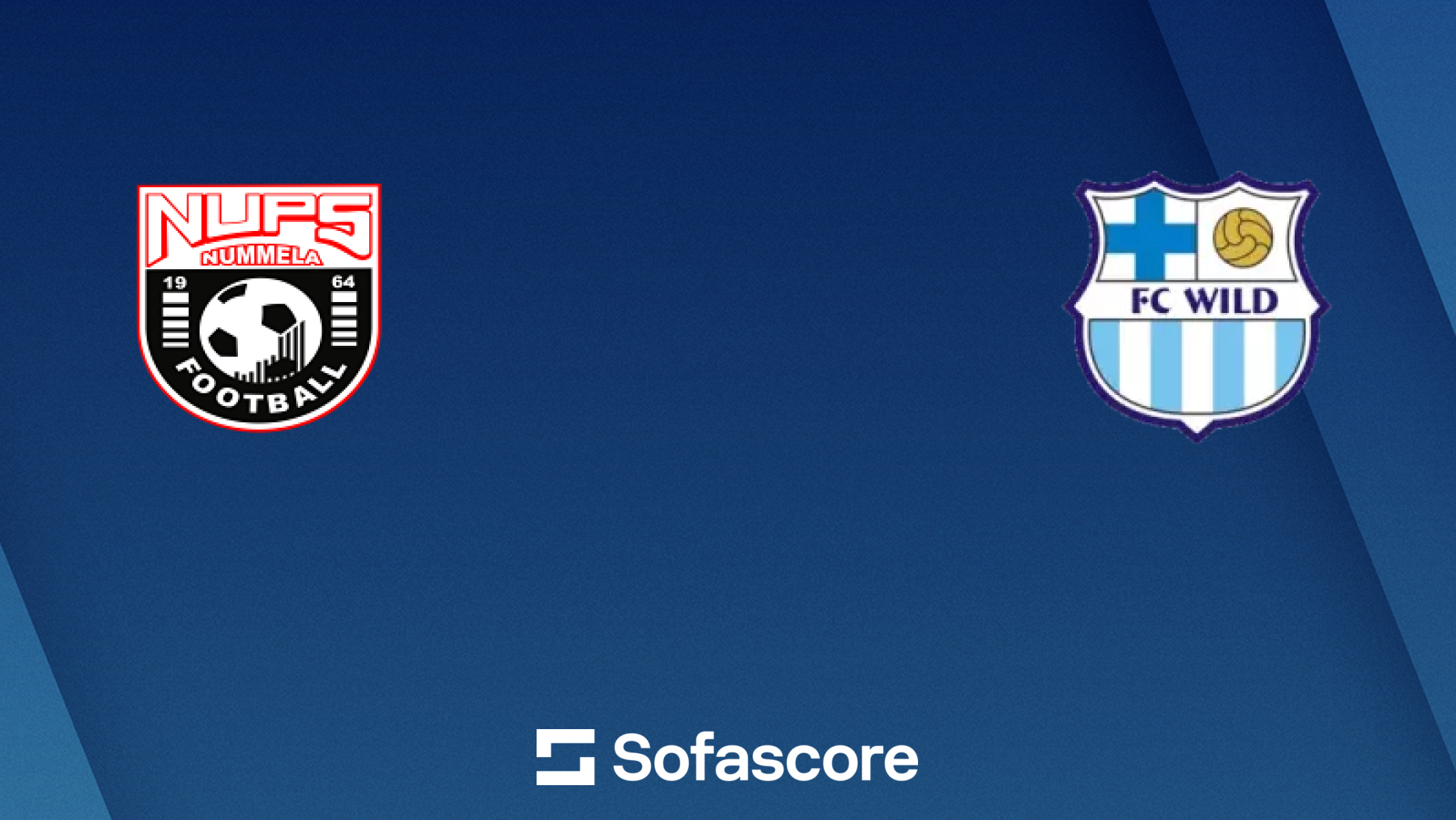 NuPS/2 vs FC Wild live score, H2H and lineups | Sofascore