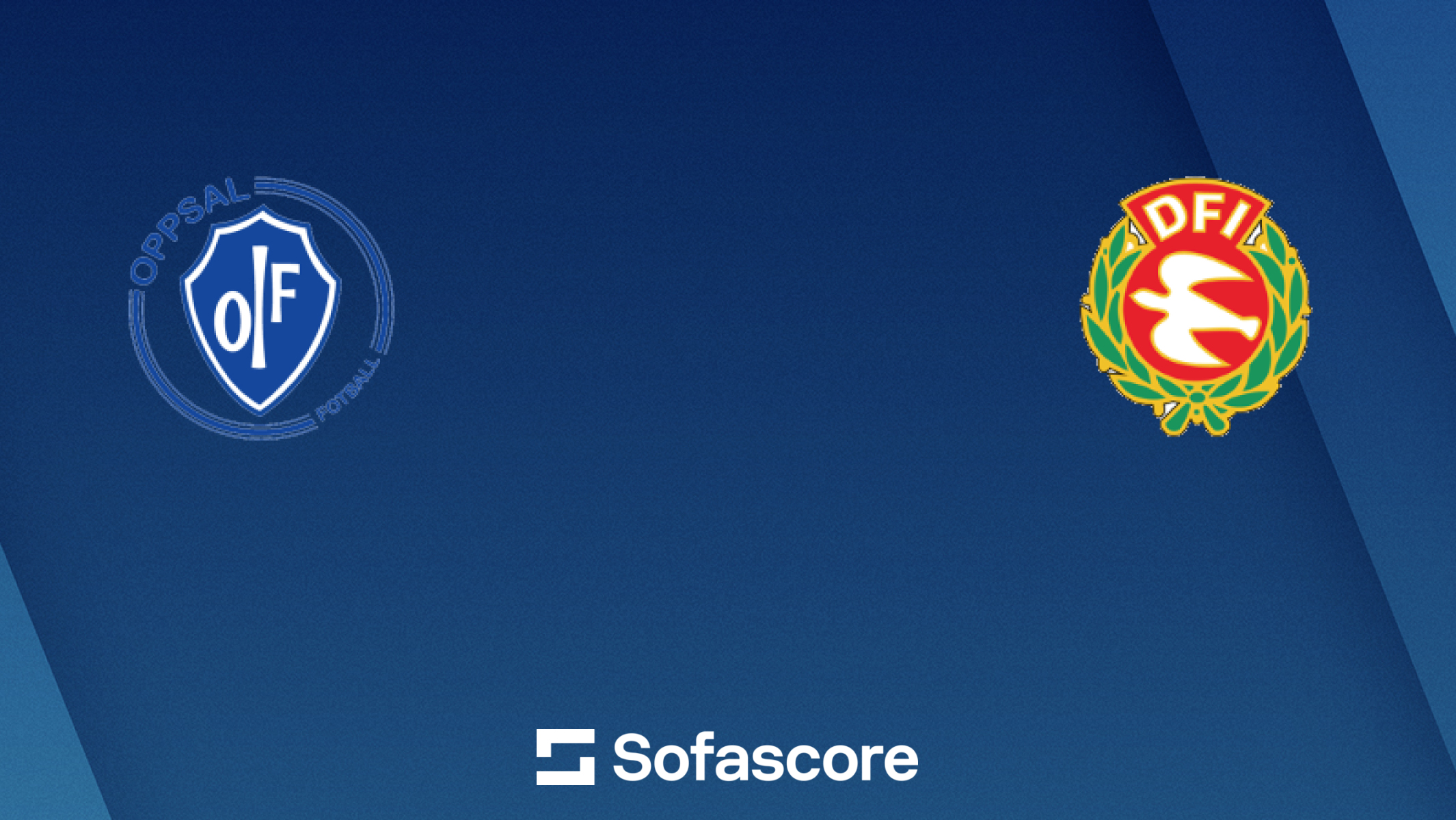 Oppsal U19 vs Drobak/Frogn U19 live score, H2H and lineups | Sofascore