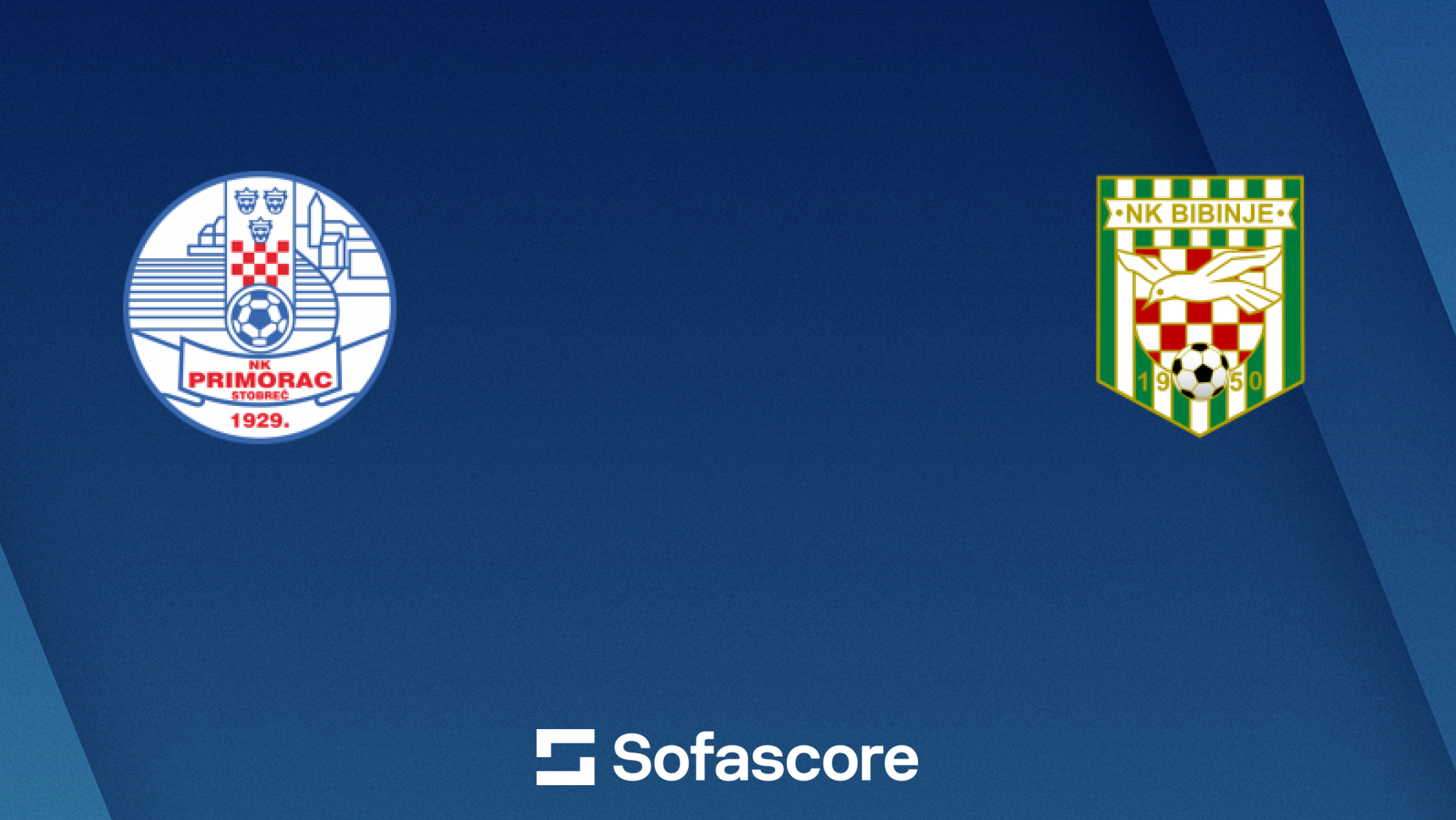 NK Primorac Stobreč U12 vs NK Bibinje U12 live score, H2H and lineups ...