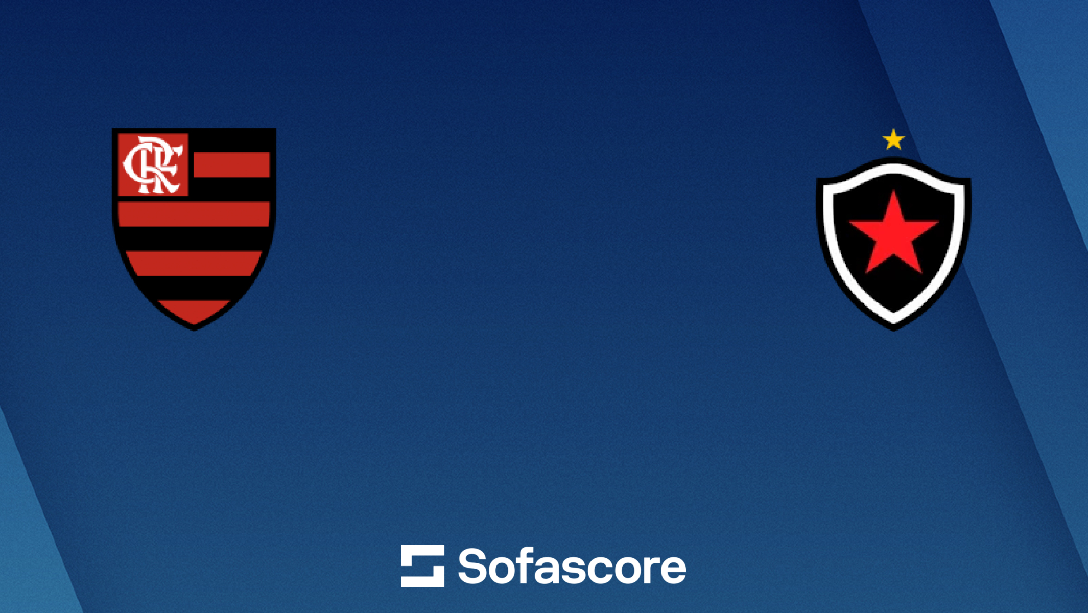 Flamengo vs Botafogo-PB live score, H2H and lineups | Sofascore