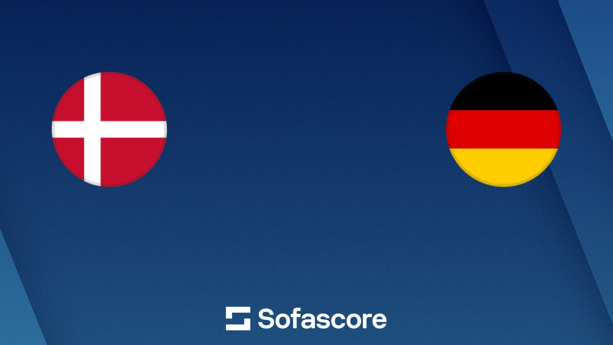 Denmark vs Germany scores & schedule | Sofascore