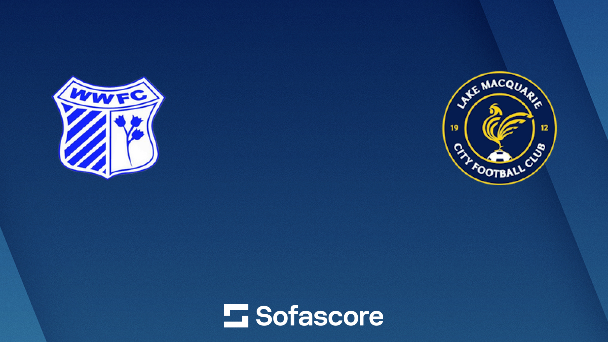 West Wallsend SFC - Lake Macquarie City Live ticker, H2H und ...