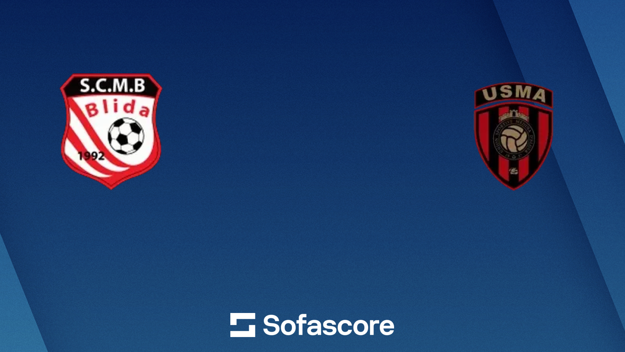 CVR Blida - USM Alger scores en direct, face-à-face et compositions | Sofascore