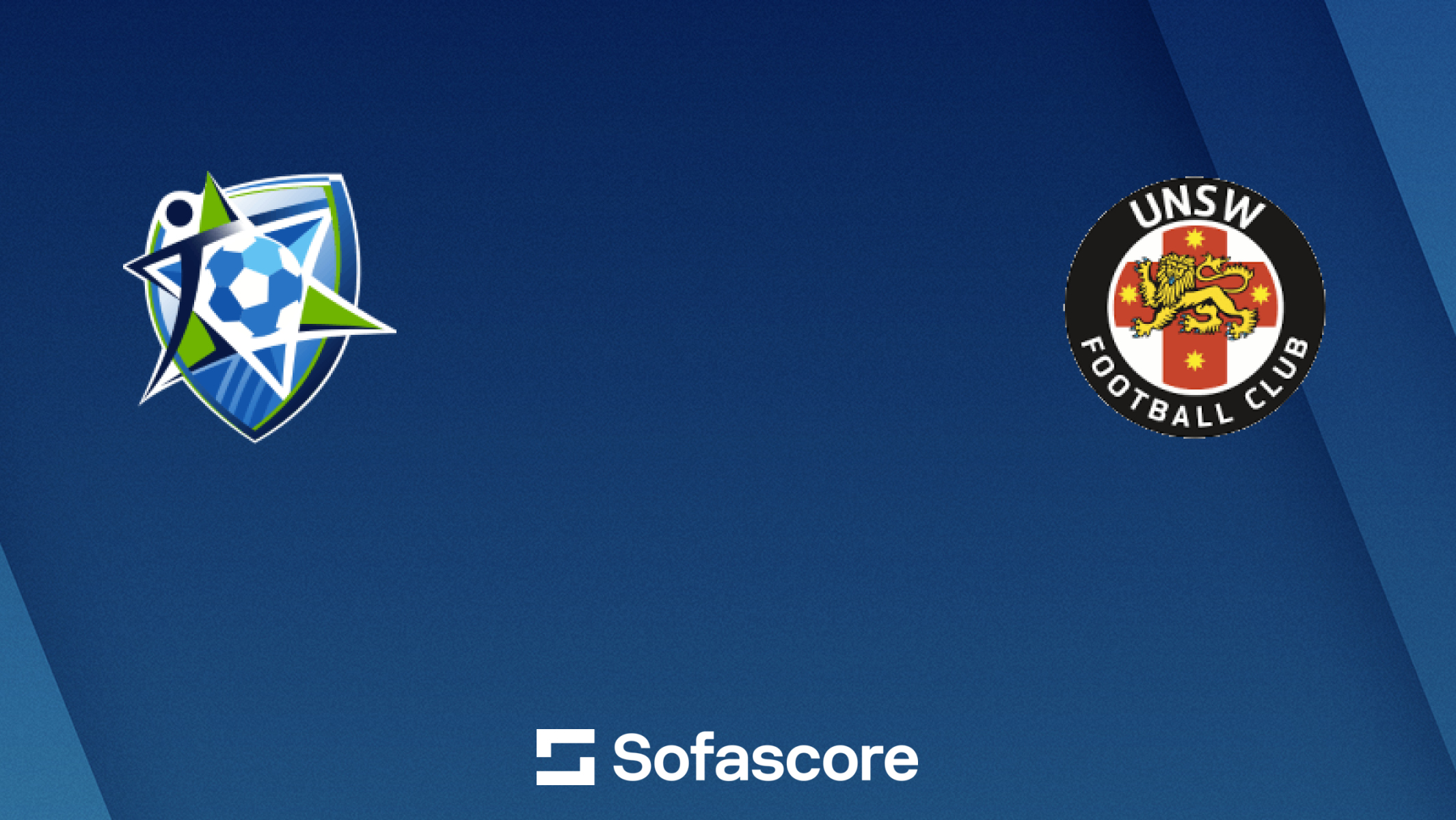 Hakoah Sydney City East FC vs University of NSW live score, H2H and ...