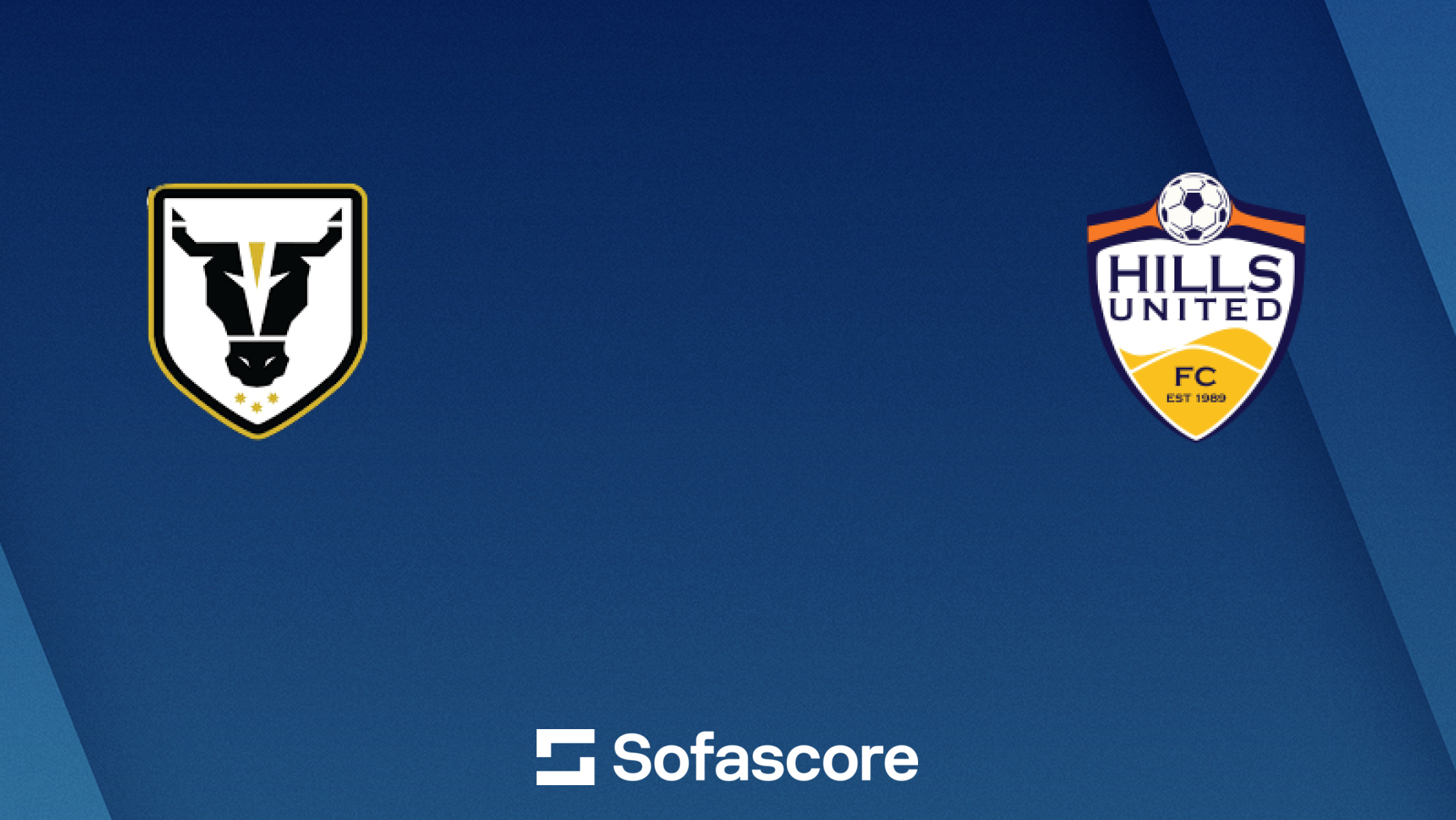 Bulls FC Academy vs Hills United live score, H2H and lineups | Sofascore