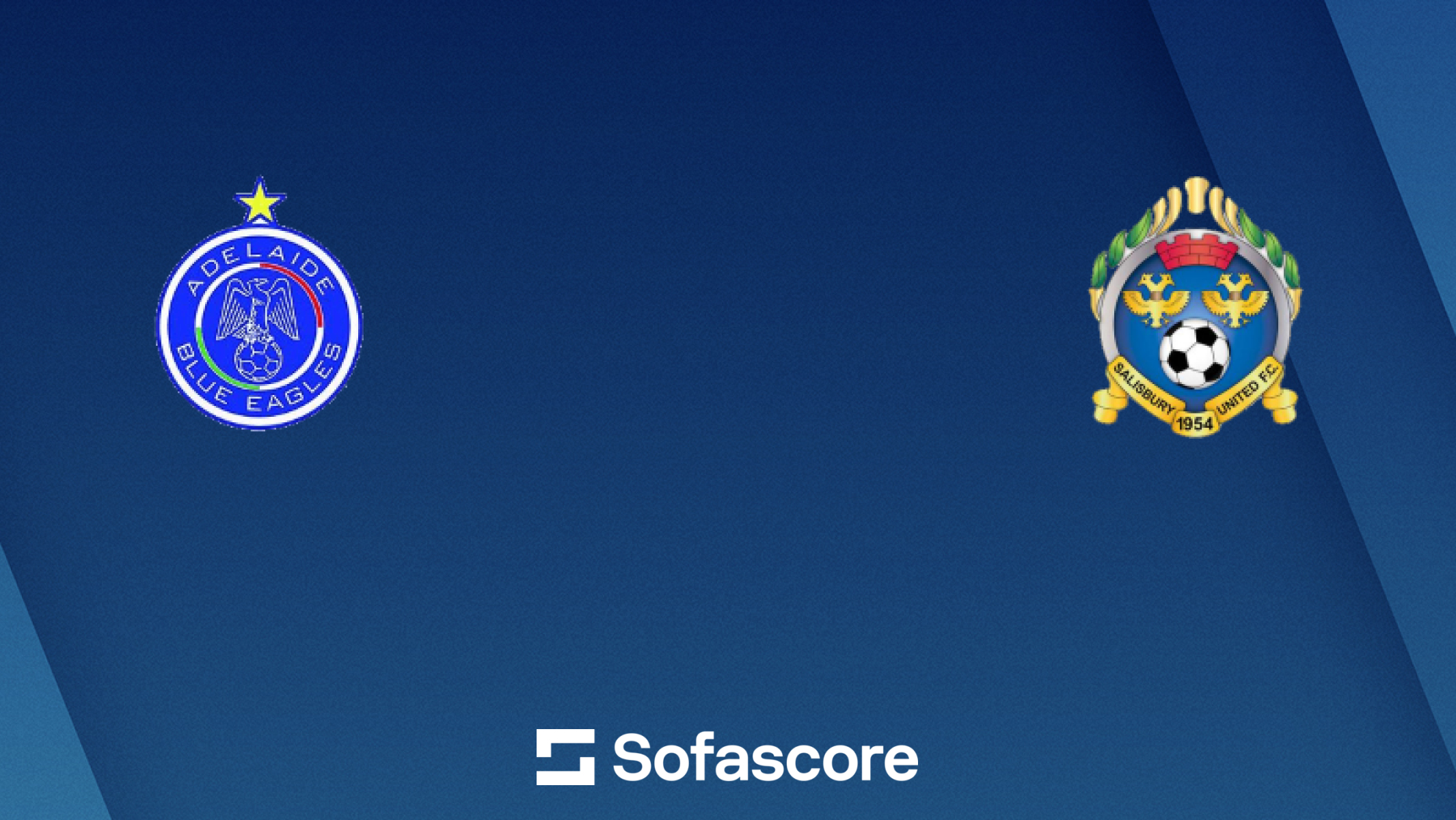 Adelaide Blue Eagles vs Salisbury United live score, H2H and lineups ...