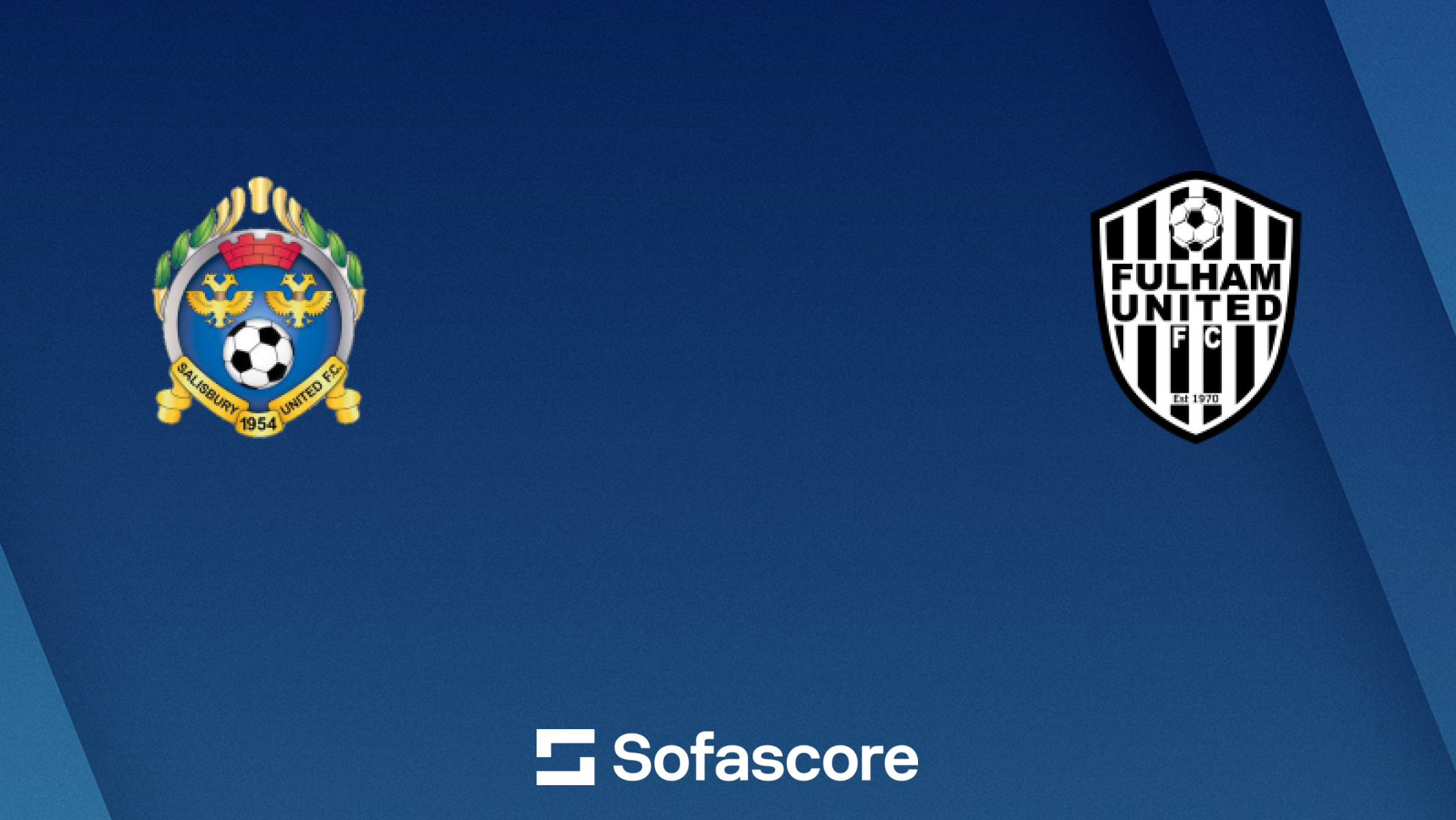 Salisbury United vs Fulham United live score, H2H and lineups | Sofascore