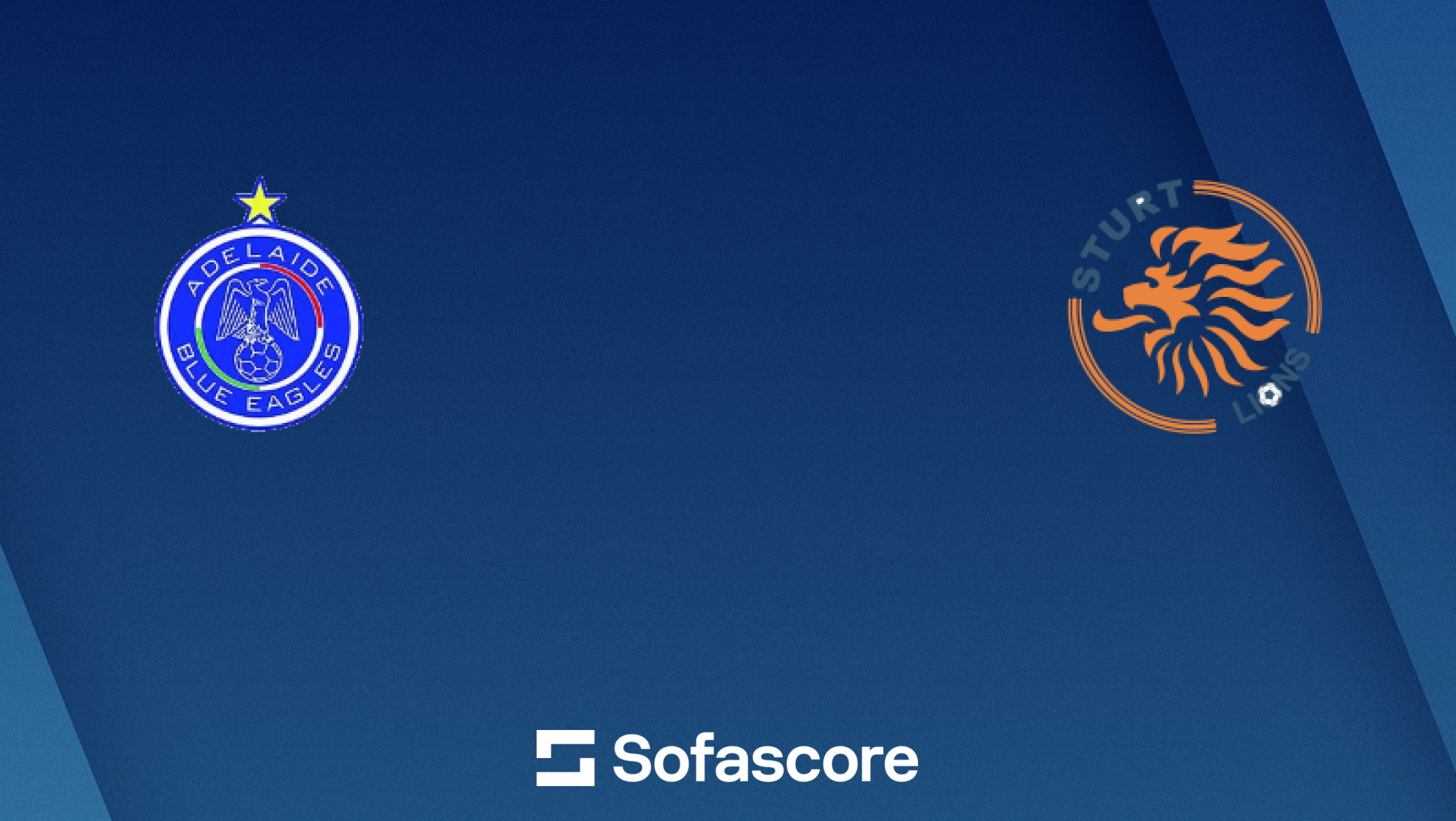 Adelaide Blue Eagles vs Sturt Lions live score, H2H and lineups | Sofascore