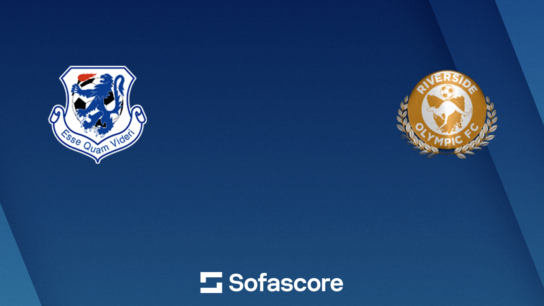 Launceston United FC 2 vs Riverside Olympic FC 2 live score, H2H and lineups | Sofascore