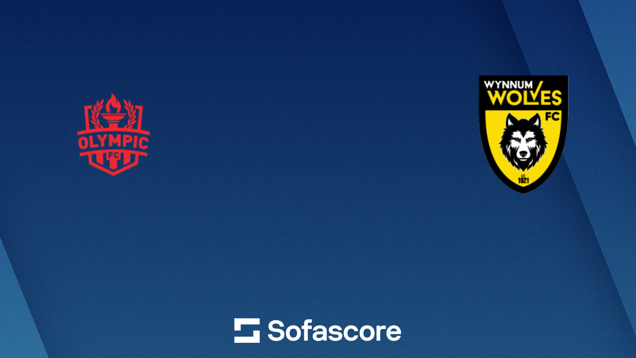 Olympic FC - Wynnum Wolves FC en vivo, resultados H2H | Sofascore