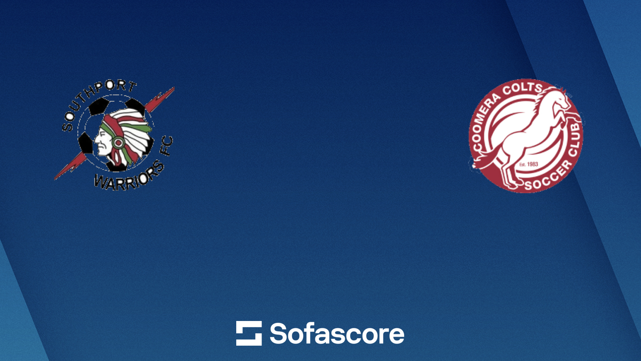 Southport Warriors vs Coomera Colts live score, H2H and lineups | Sofascore
