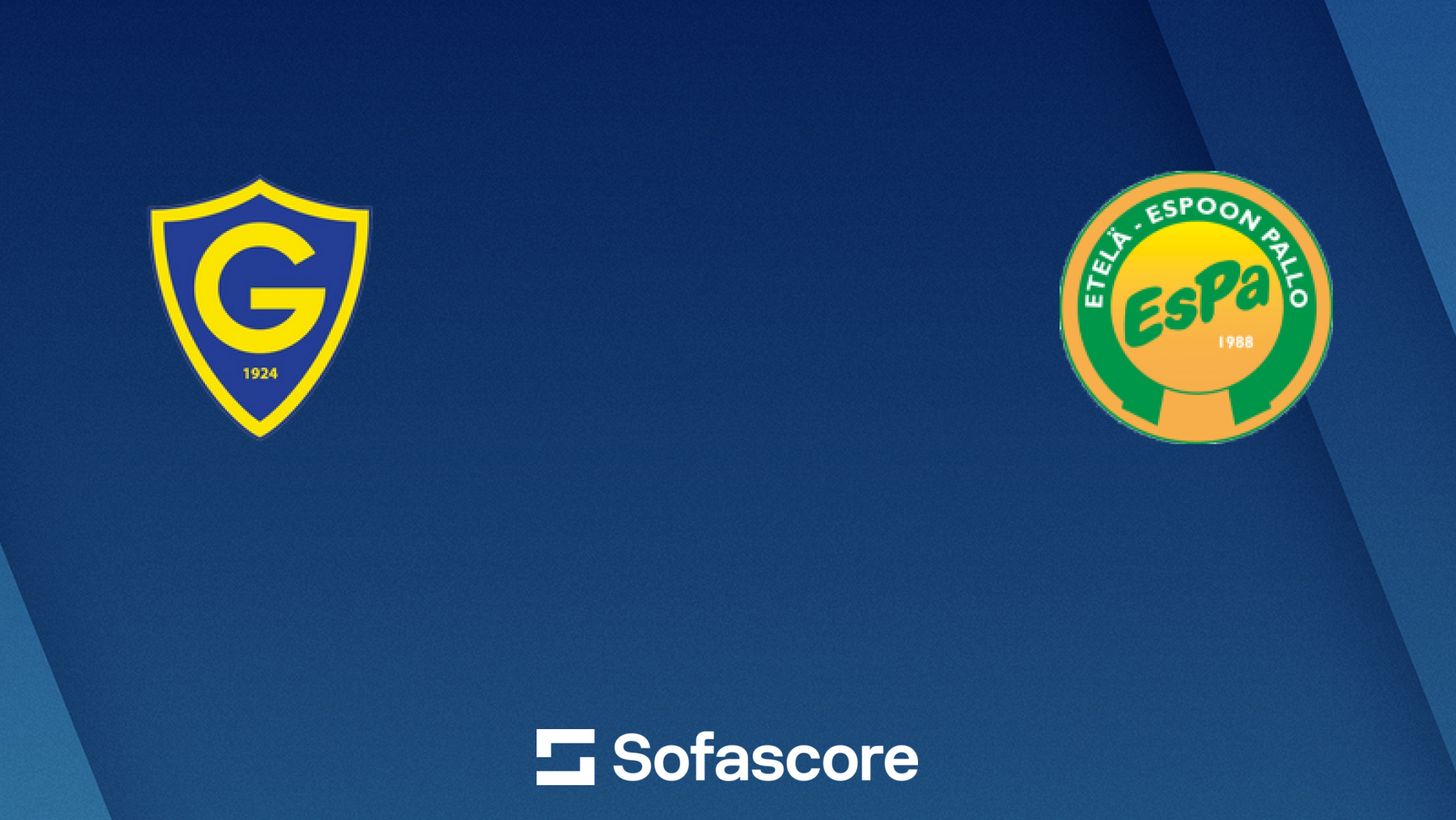 Gnistan/Ogeli vs EsPa live score, H2H and lineups | Sofascore