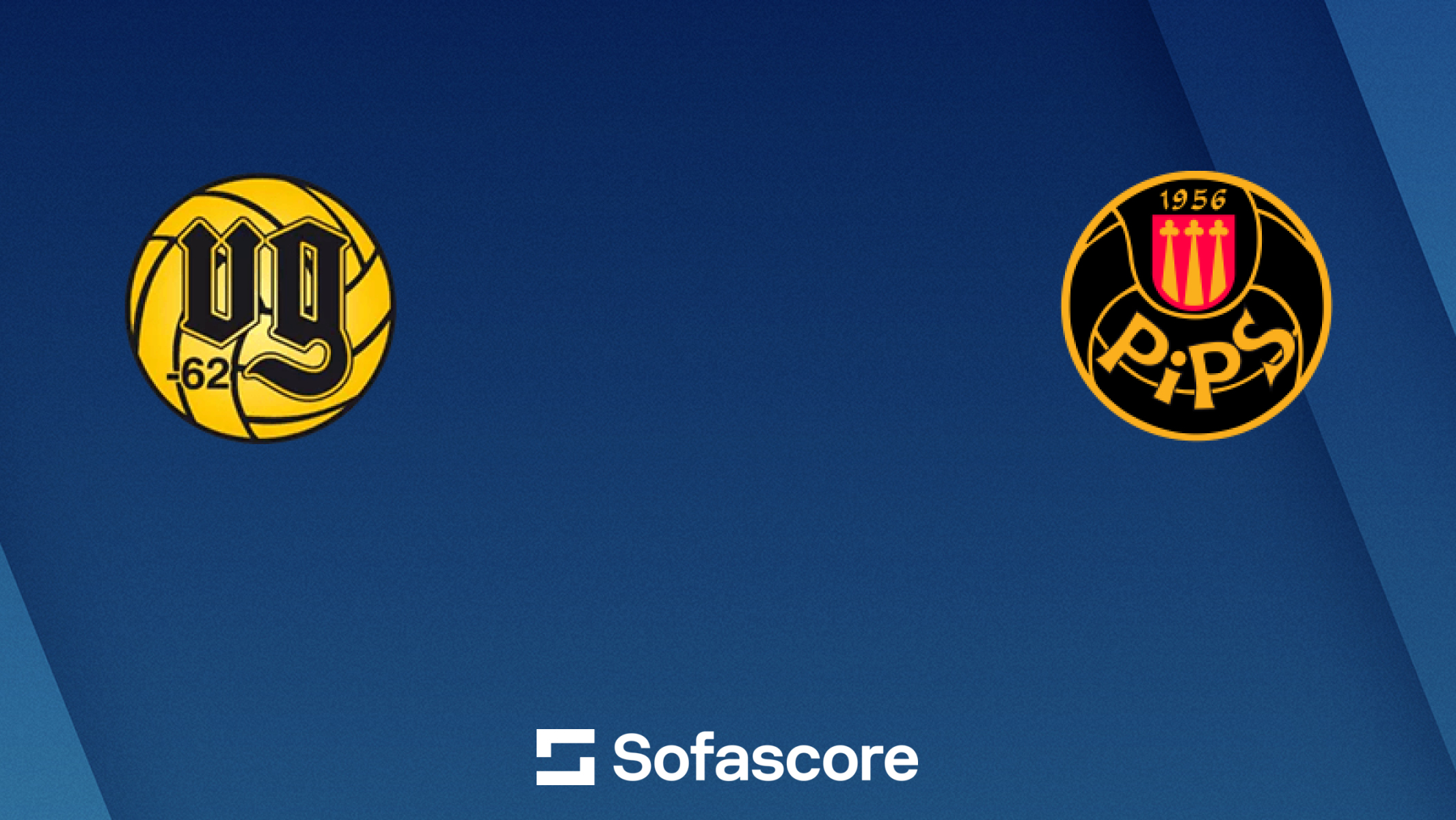 VG-62 vs PiPS live score, H2H and lineups | Sofascore