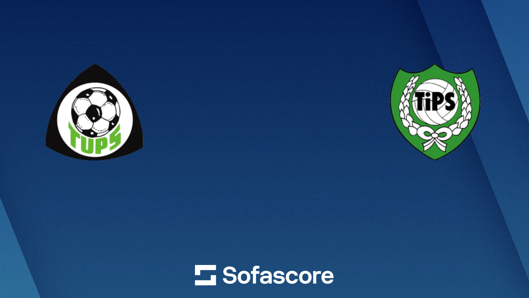 TuPS vs TiPS Vantaa live score, H2H and lineups | Sofascore